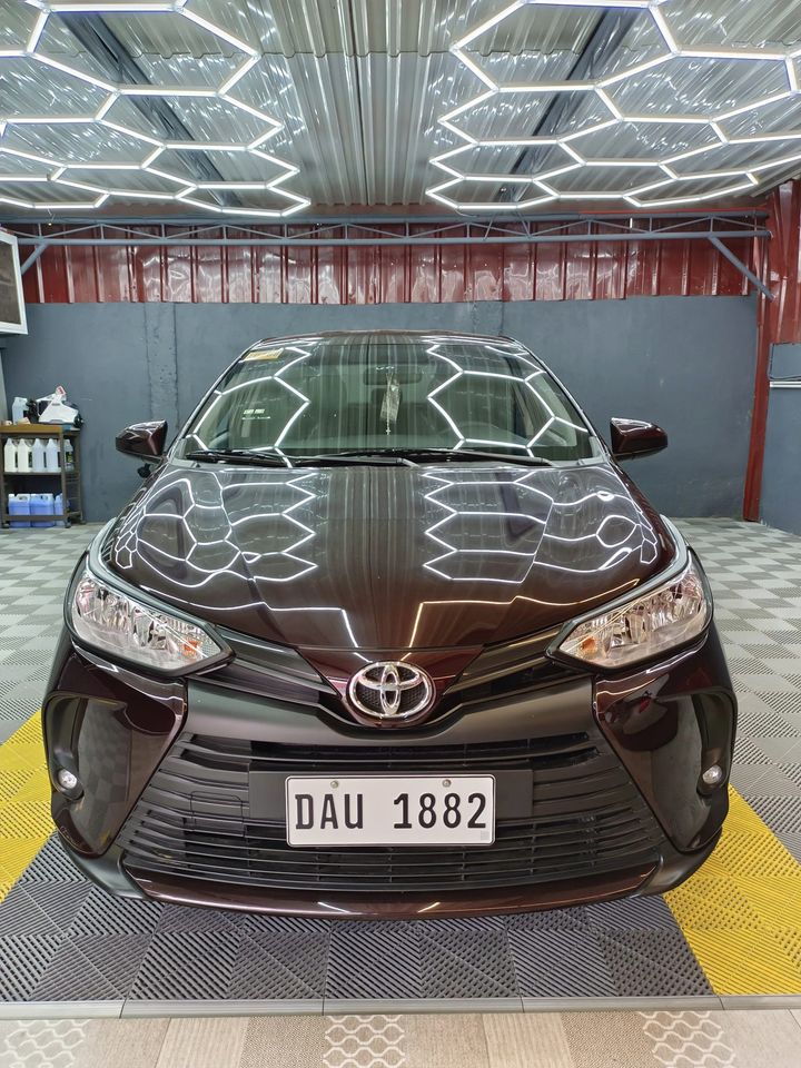 Get Used Toyota Vios 43877 Price & Sellers Information | Carmudi