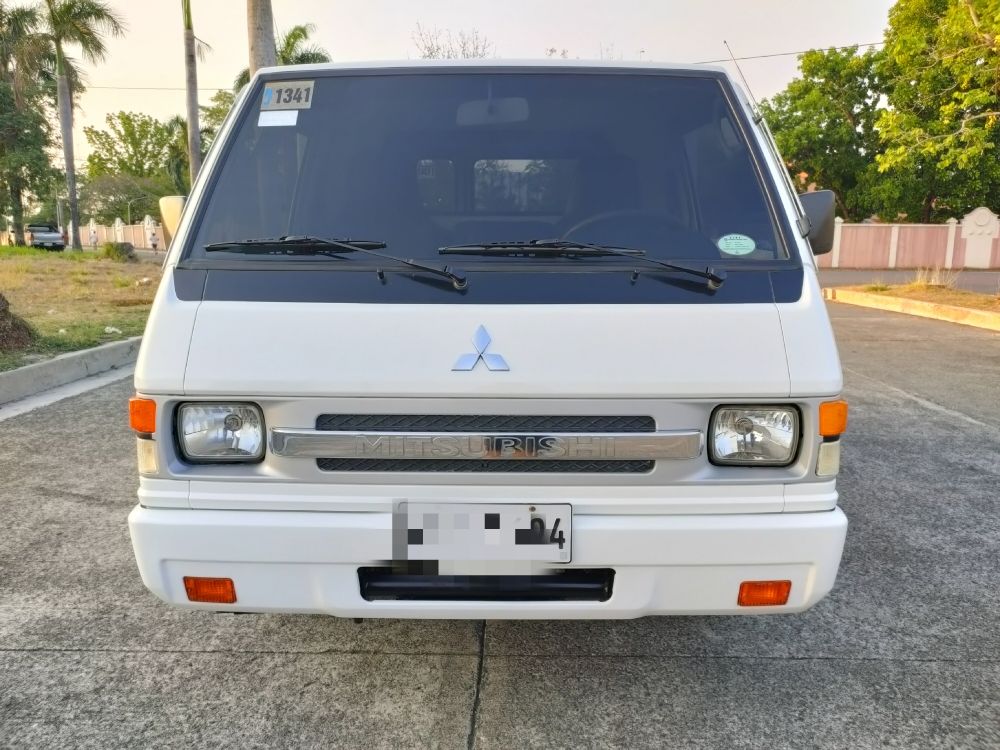 Get Used Mitsubishi L300 43963 Price & Sellers Information | Carmudi