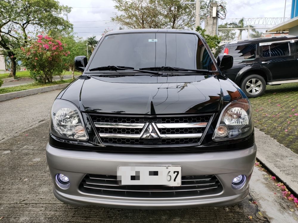 Mitsubishi Adventure Specs & Engine Details Philippines - Carmudi