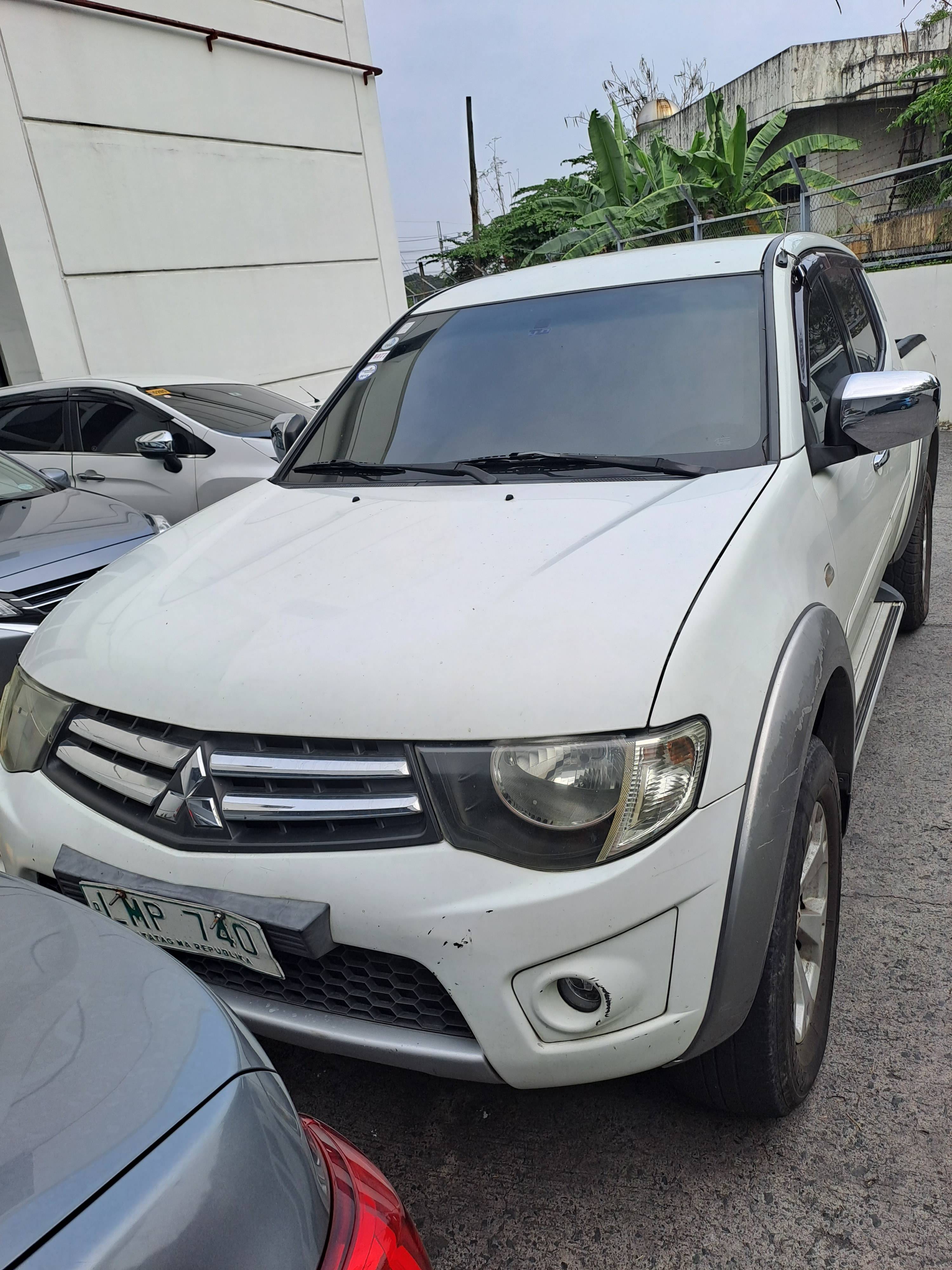 Used 2010 Mitsubishi Strada 3.2L GLS Sport MT Price & Sellers Details ...