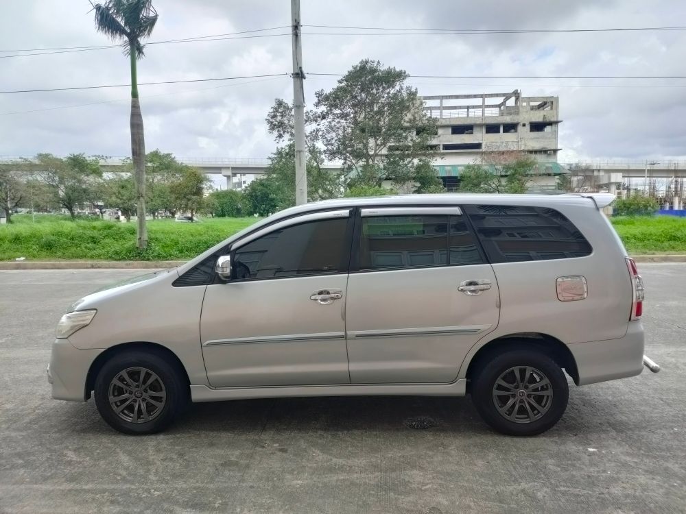 Get Used Toyota Innova 44099 Price & Sellers Information | Carmudi