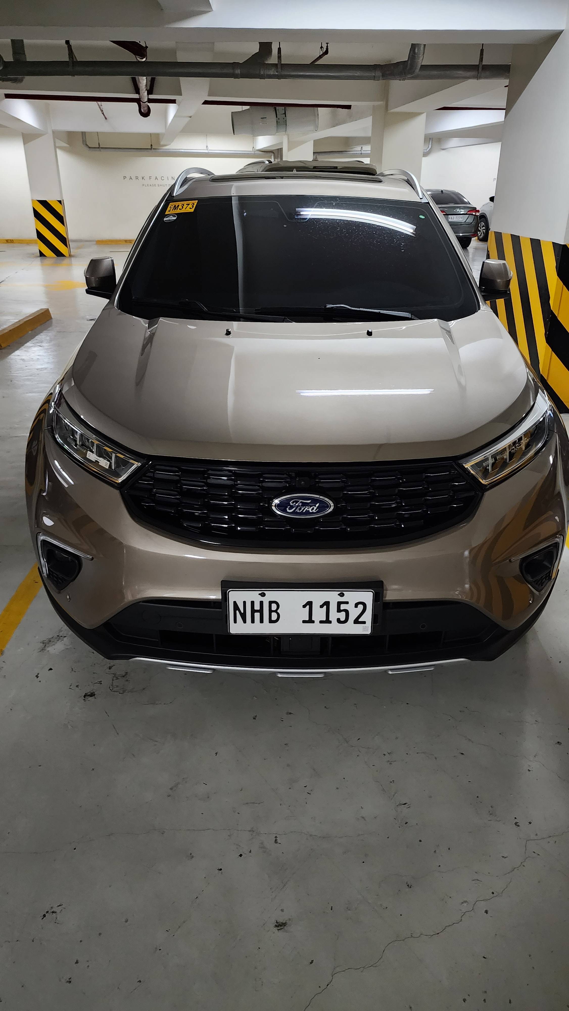 Ford Ranger (2019-2021) Price in Taguig, Downpayment & Monthly Installment