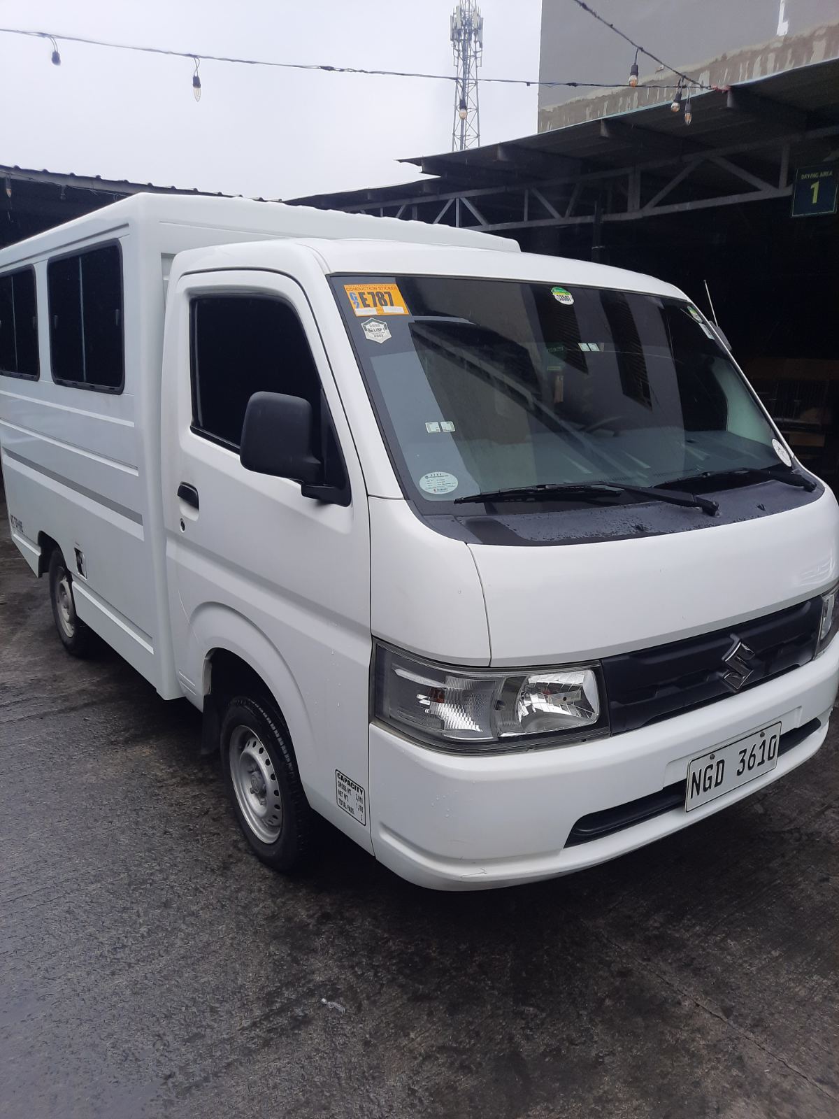 Get Used Suzuki Carry 44143 Price & Sellers Information | Zigwheels