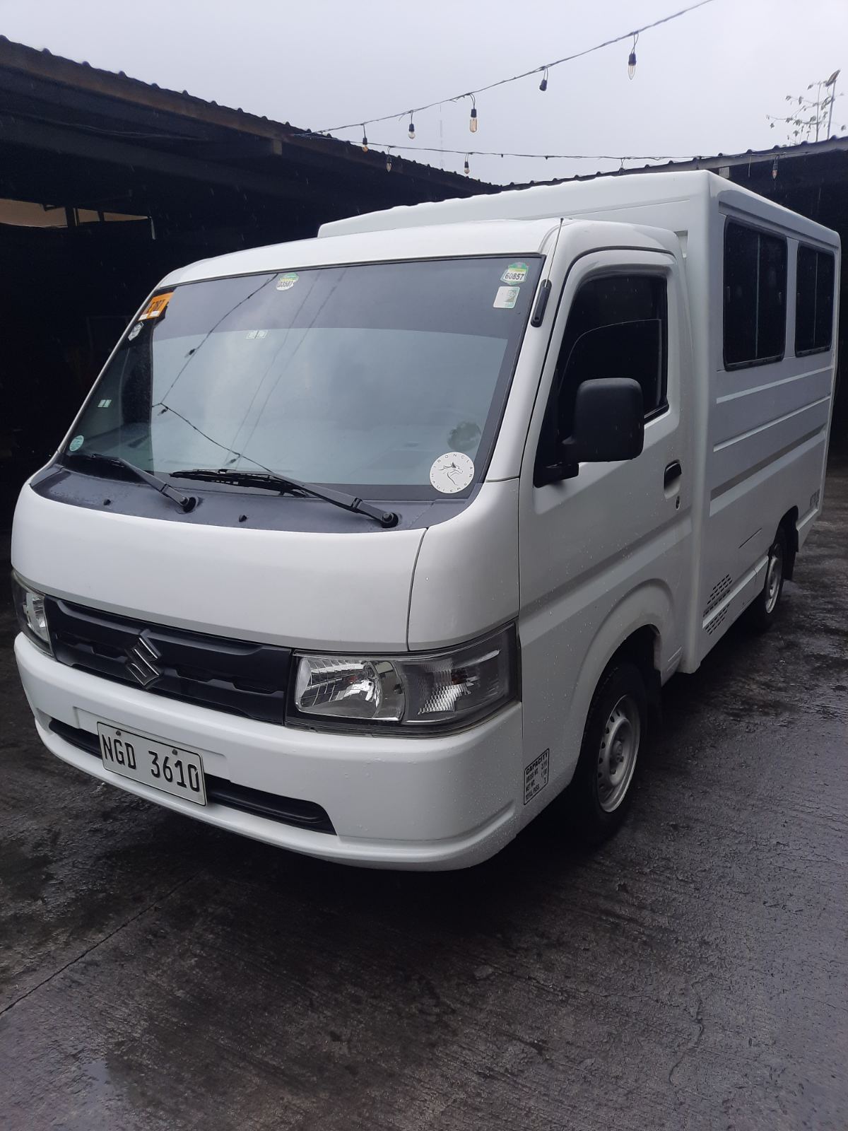 Get Used Suzuki Carry 44143 Price & Sellers Information | Zigwheels