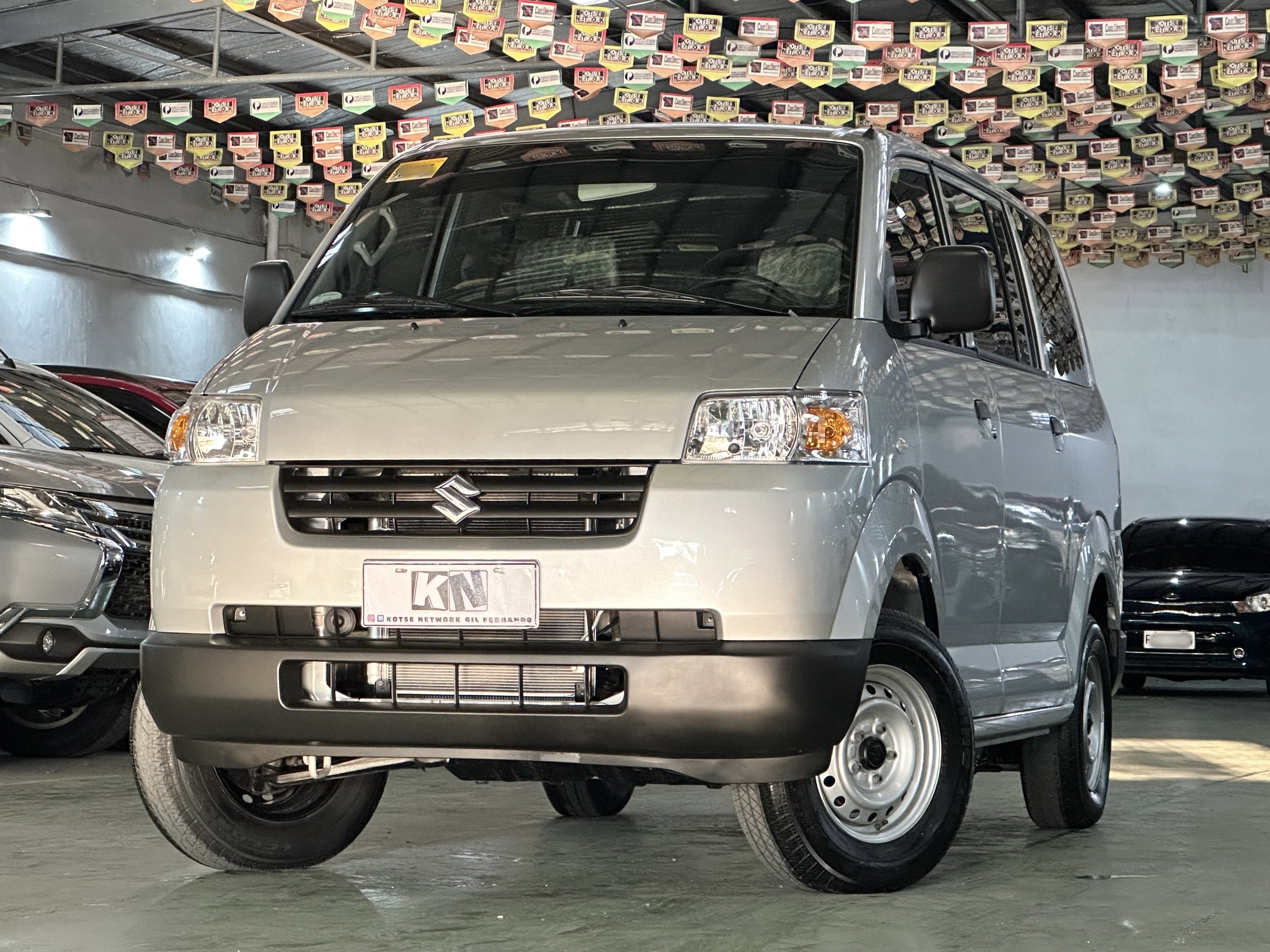 Suzuki APV 2025 Price List Philippines, Promos, Specs - Carmudi