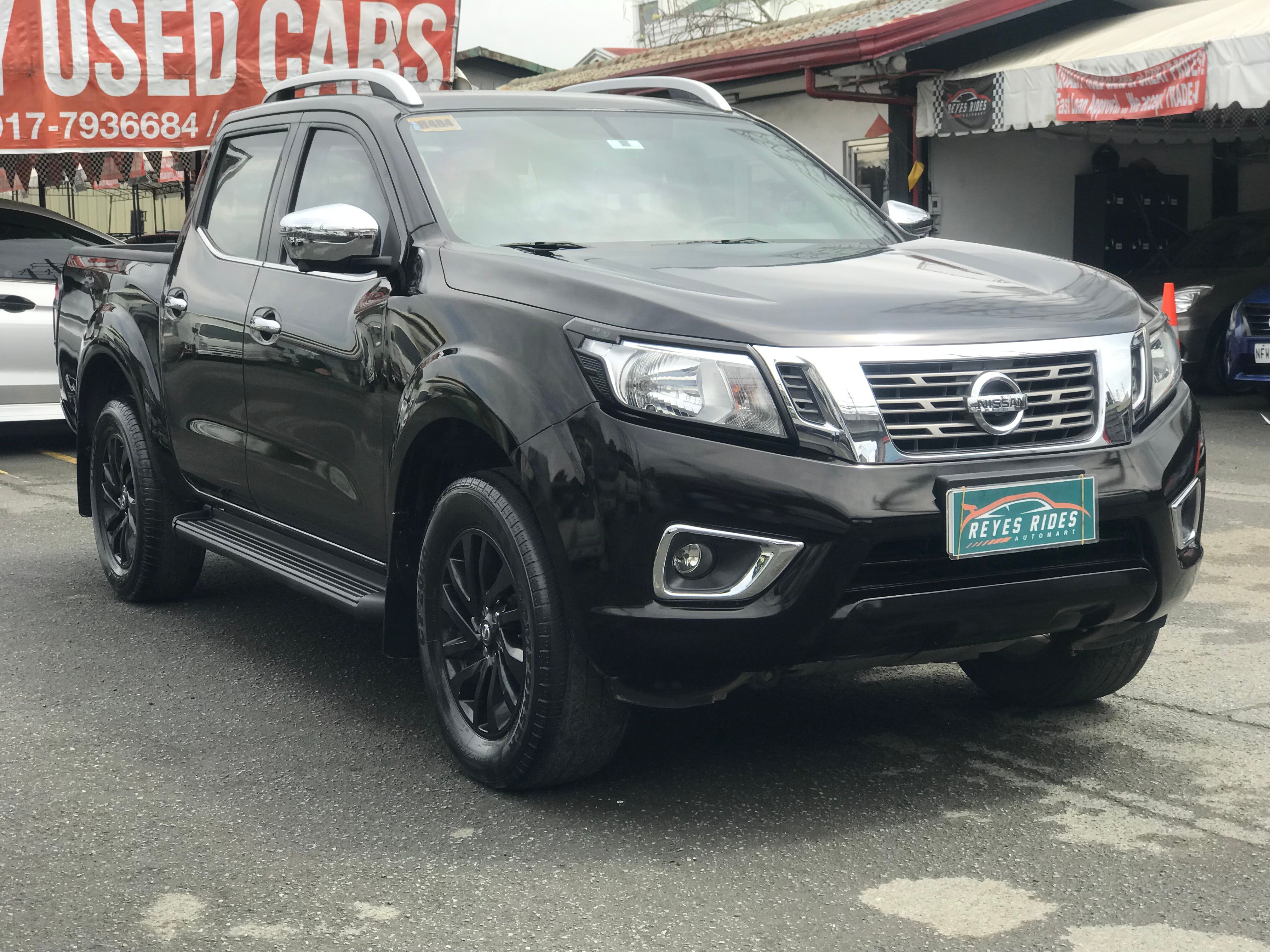 Nissan Navara 2.5L VE Calibre AT 4x2 Price & Specs Philippines ...