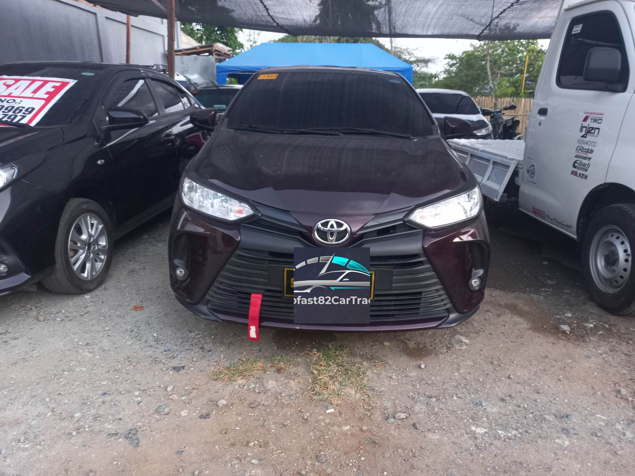 Get Used Toyota Vios 44260 Price & Sellers Information | Carmudi