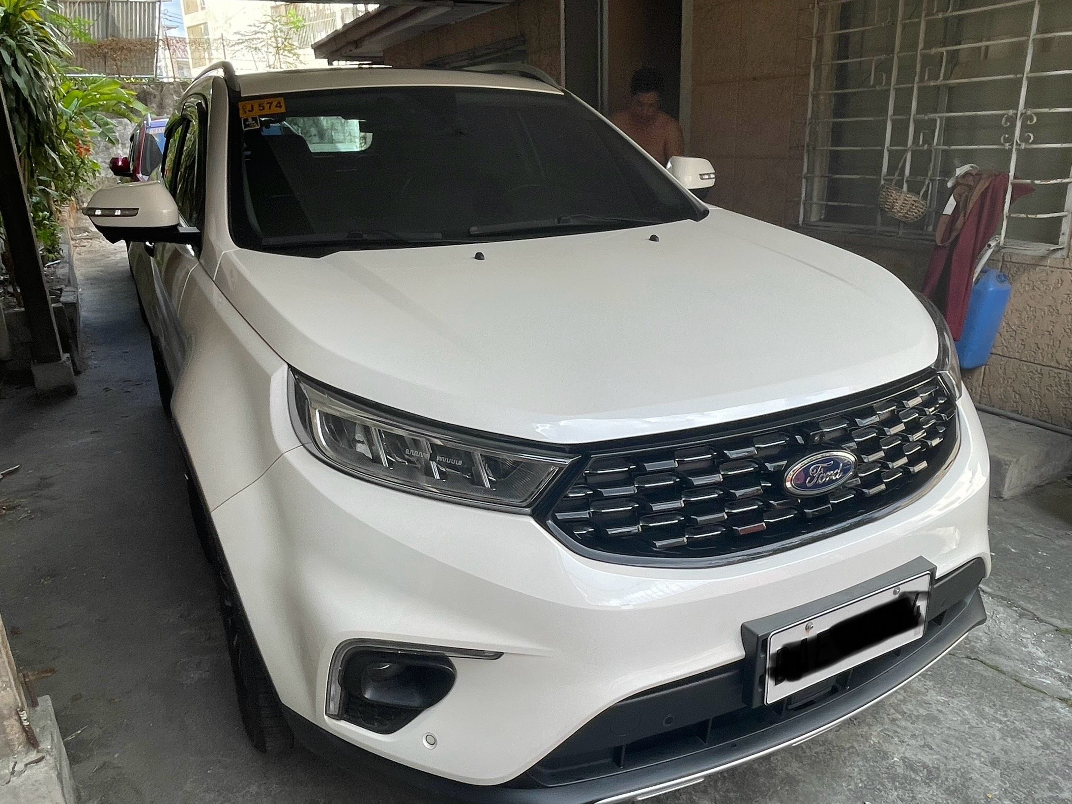 Ford Territory Price in Philippines, Downpayment & Monthly Installment