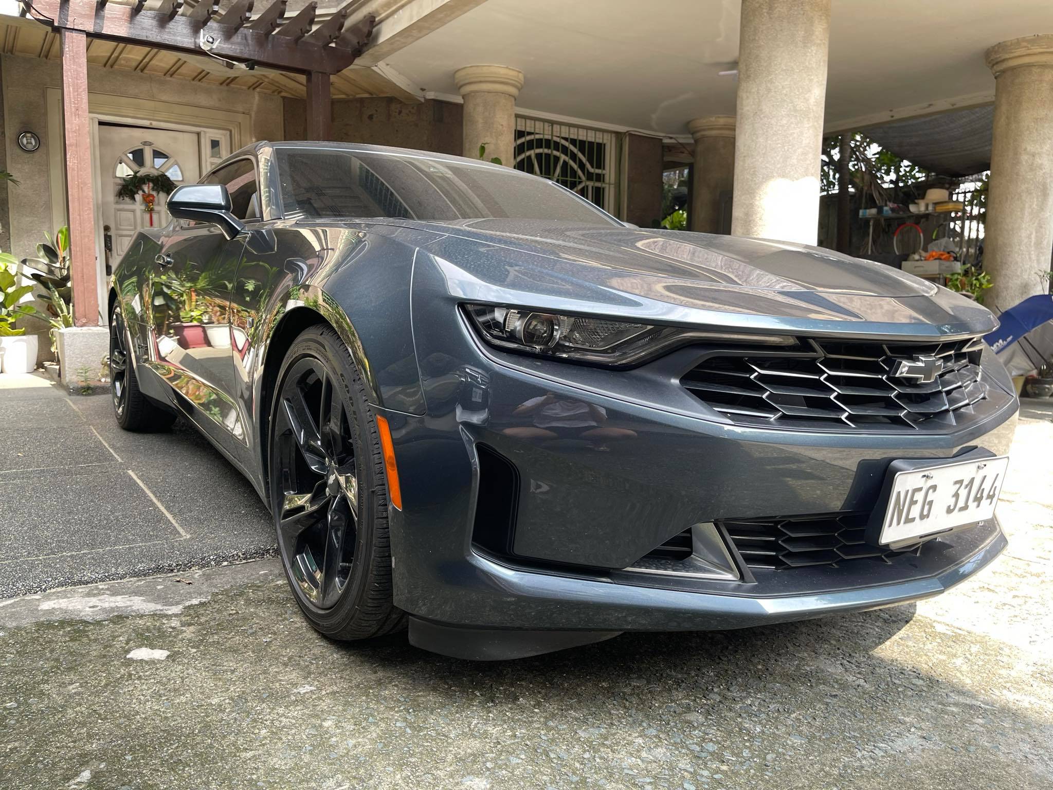 Chevrolet Camaro Price in Pasig, Downpayment & Monthly Installment ...