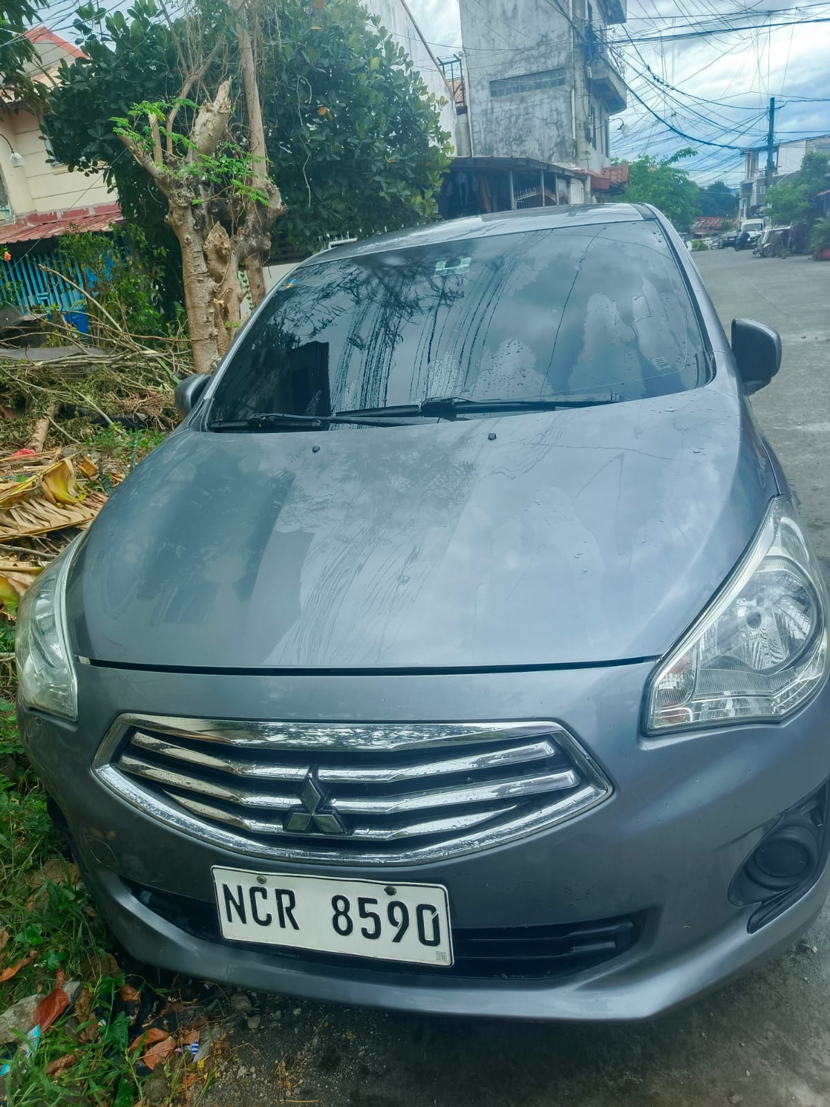 Second Hand & Used Mitsubishi Mirage G4 for Sale in Philippines - Carmudi