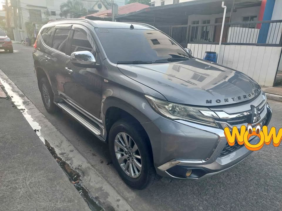 Get Used Mitsubishi Montero Sport 52616 Price & Sellers Information ...