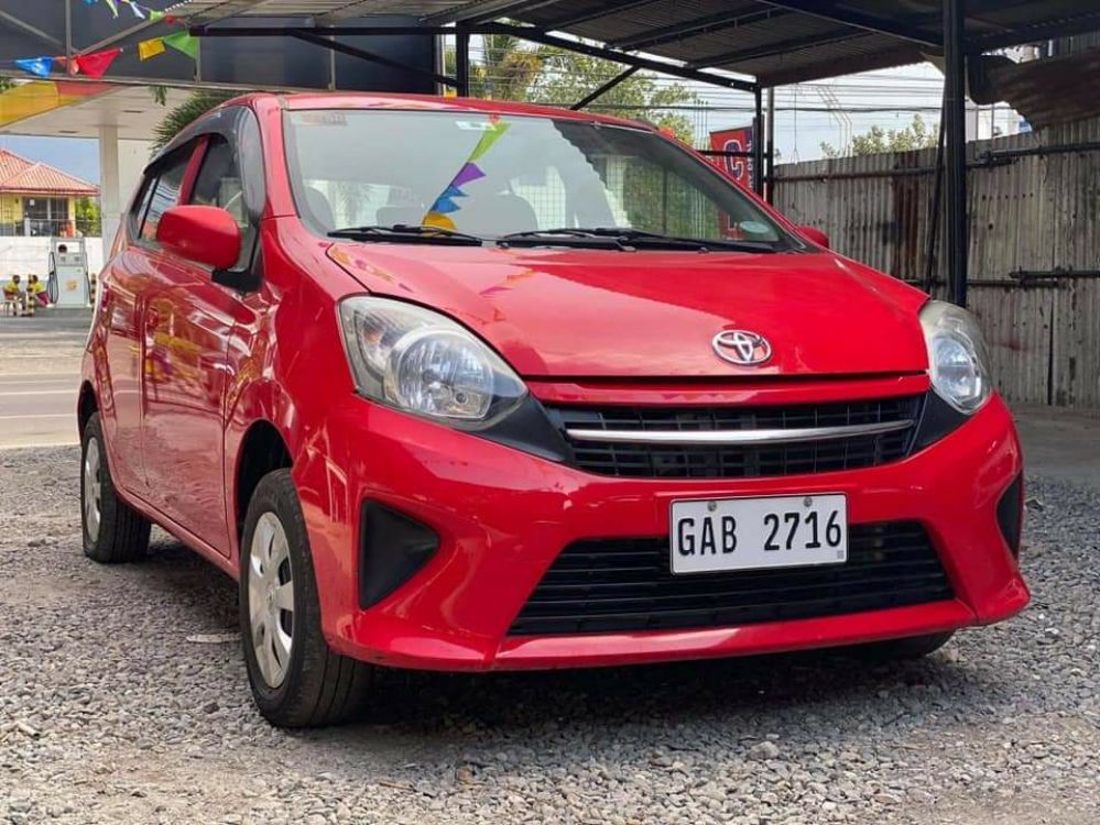 Get Used Toyota Wigo 28312 Price & Sellers Information | Carmudi