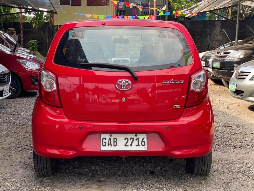 Get Used Toyota Wigo 28312 Price & Sellers Information | Carmudi
