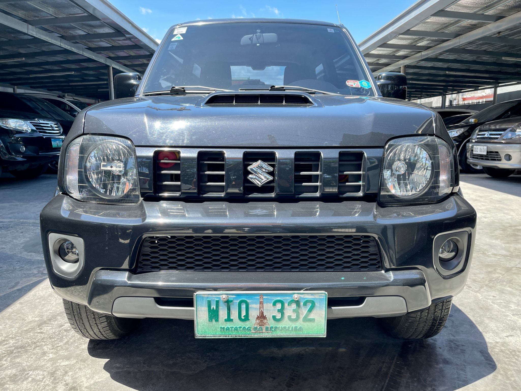 Used & 2nd hand Suzuki Jimny for Sale in Philippines