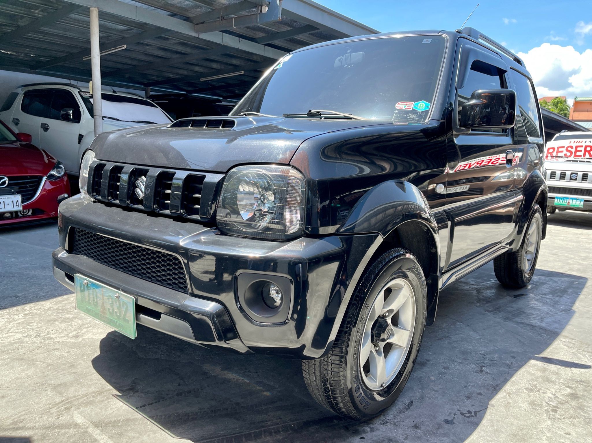 Used & 2nd hand Suzuki Jimny for Sale in Philippines
