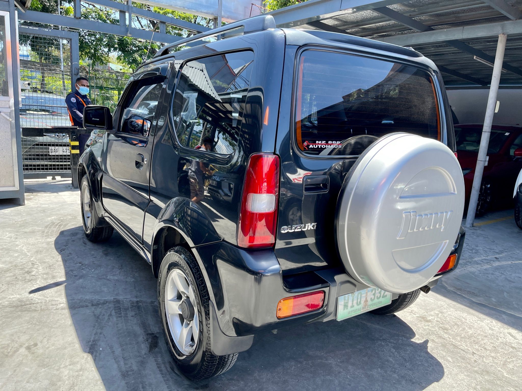 Used & 2nd hand Suzuki Jimny for Sale in Philippines