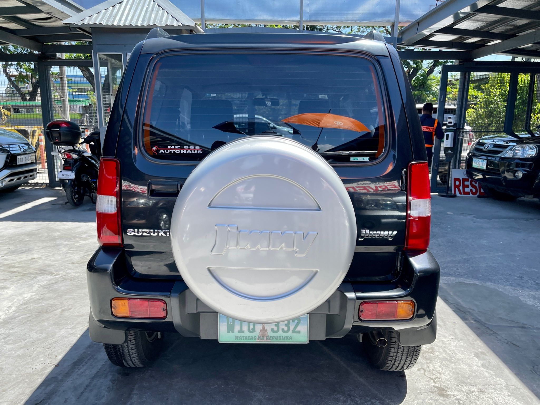Used & 2nd hand Suzuki Jimny for Sale in Philippines