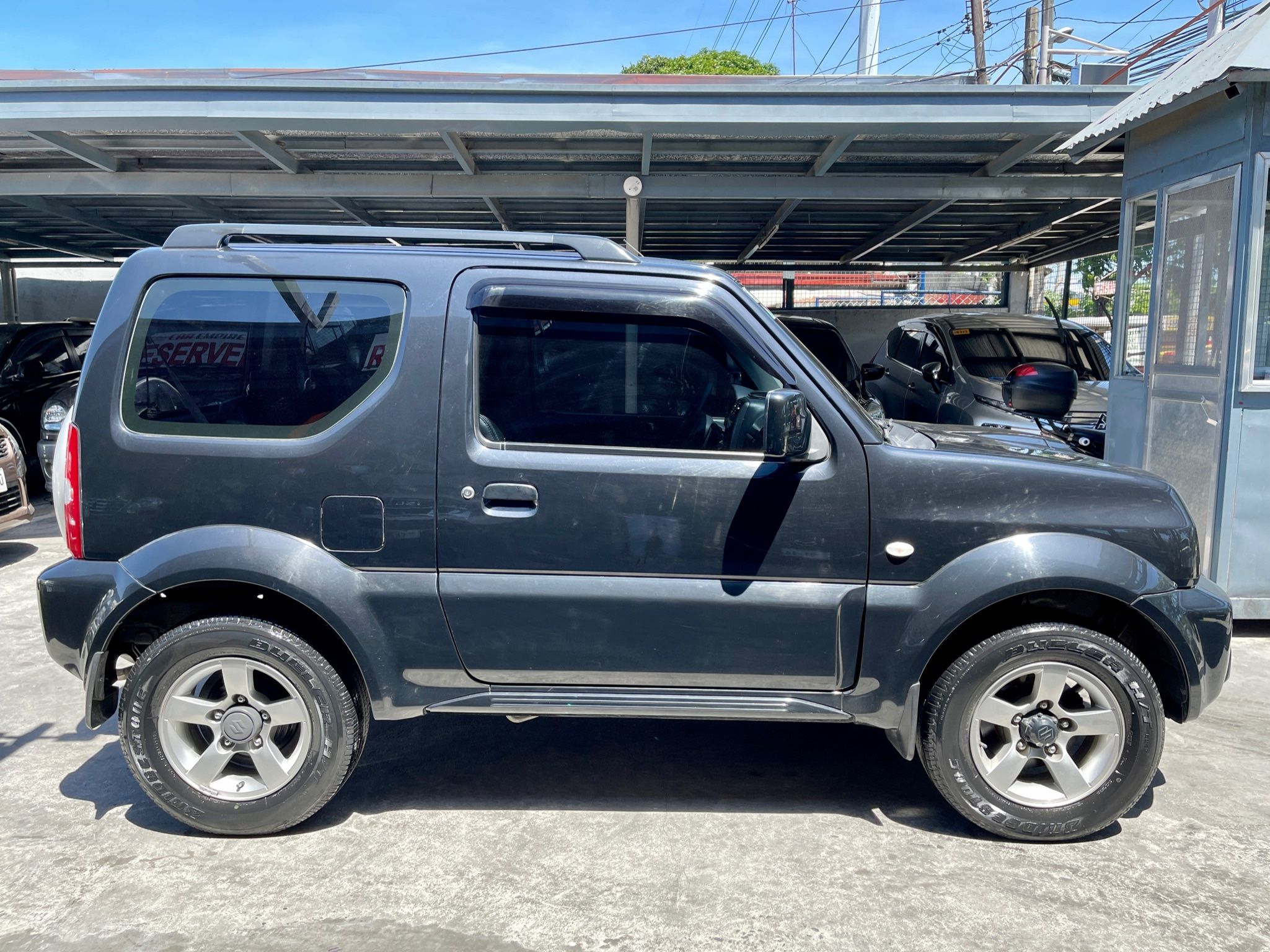 Used & 2nd hand Suzuki Jimny for Sale in Philippines