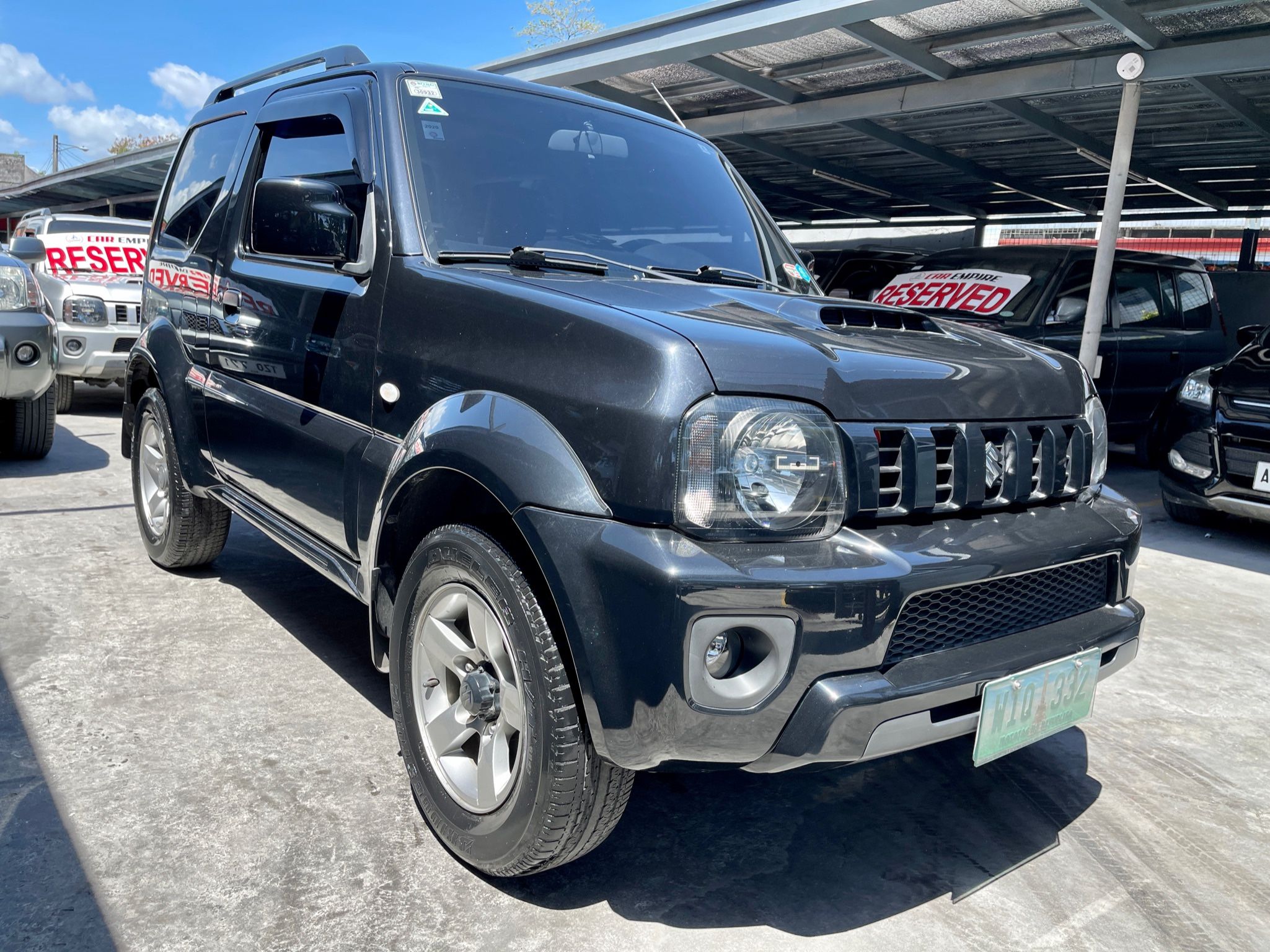 Used & 2nd hand Suzuki Jimny for Sale in Philippines