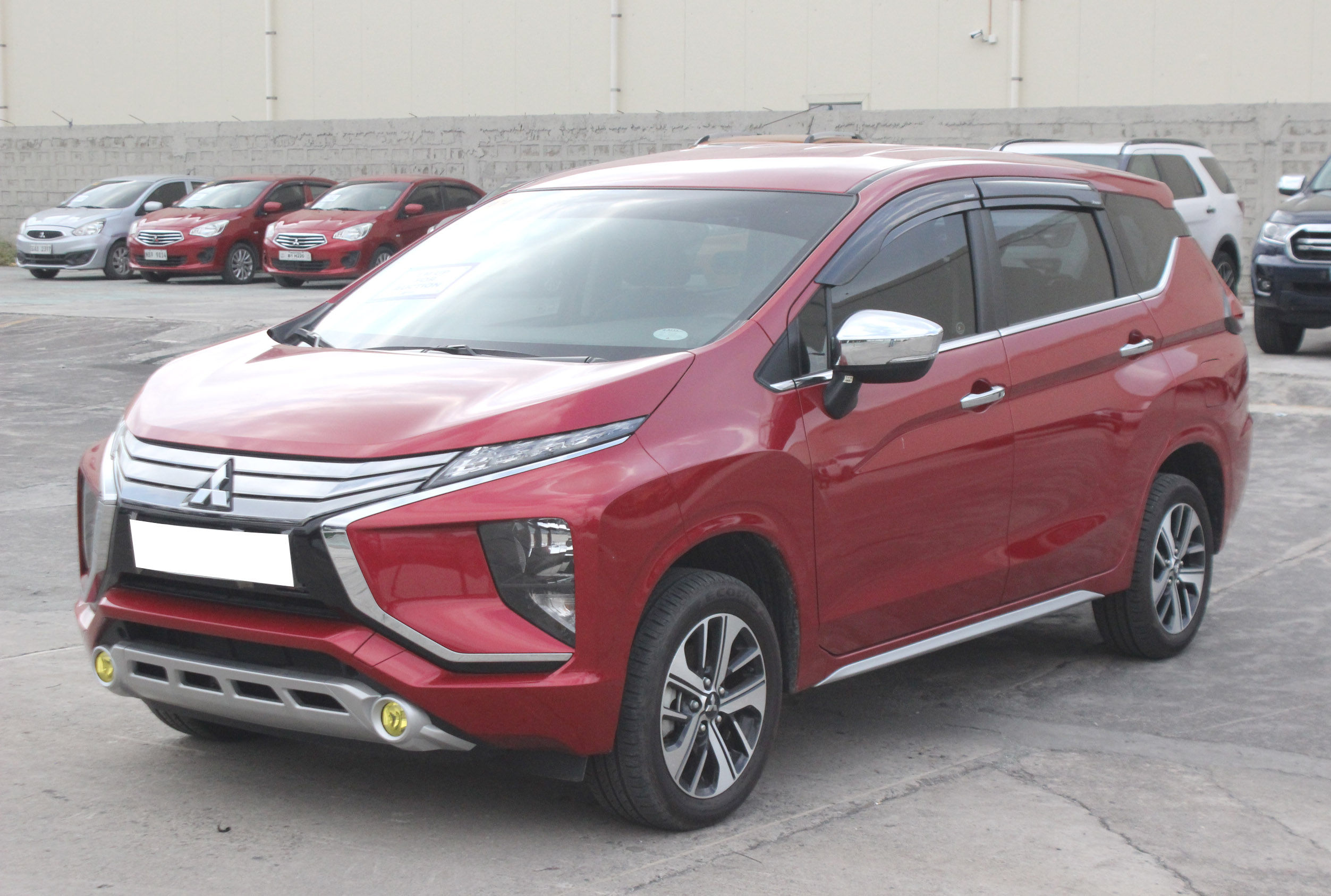 Mitsubishi Xpander 2021 Price List, Promos, DP & Monthly Installment ...