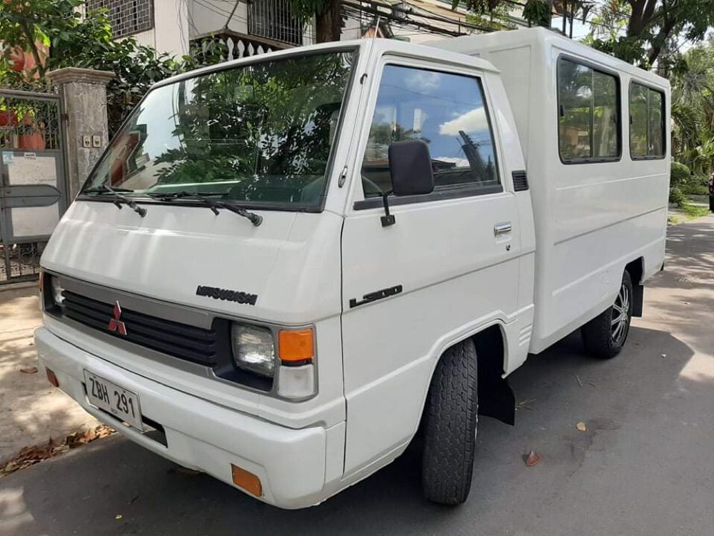 Get Used Mitsubishi L300 28443 Price & Sellers Information | Carmudi