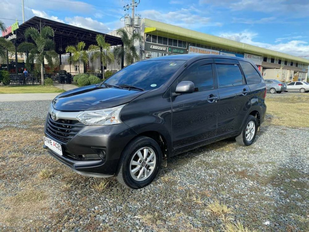 Used & 2nd hand Toyota Avanza for Sale in Philippines