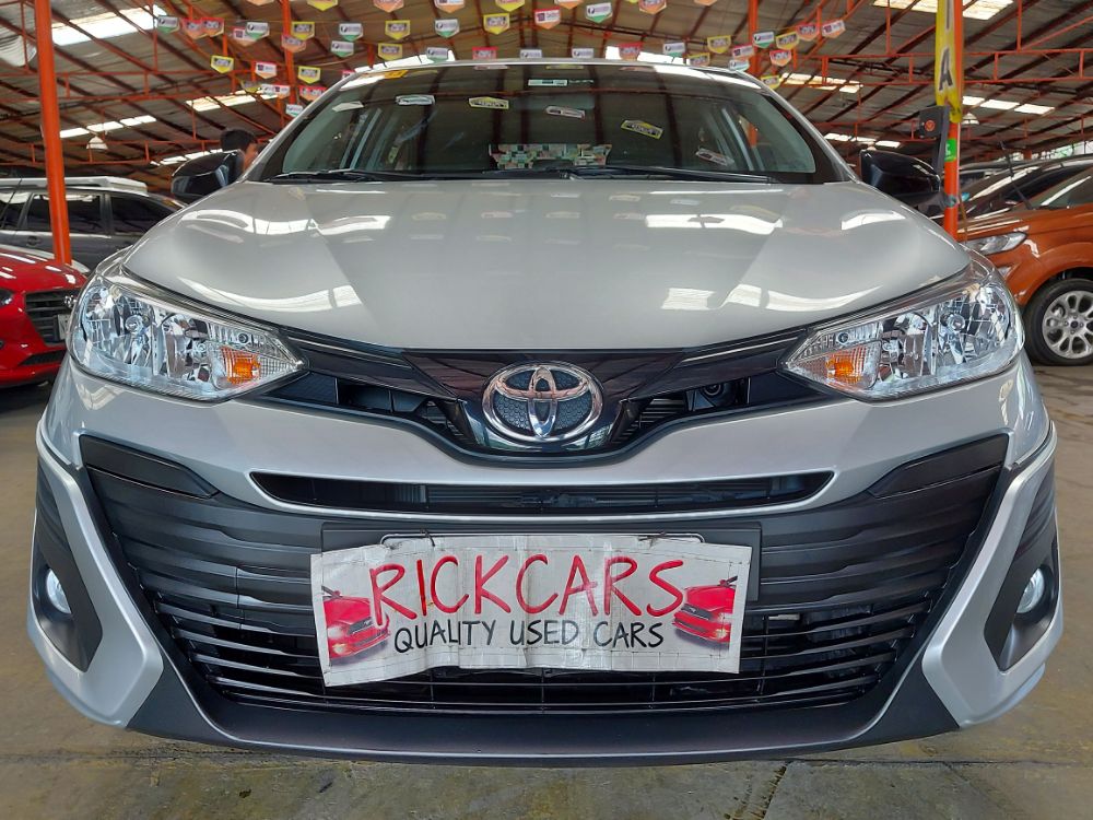 Get Used Toyota Vios 28781 Price & Sellers Information | Carmudi