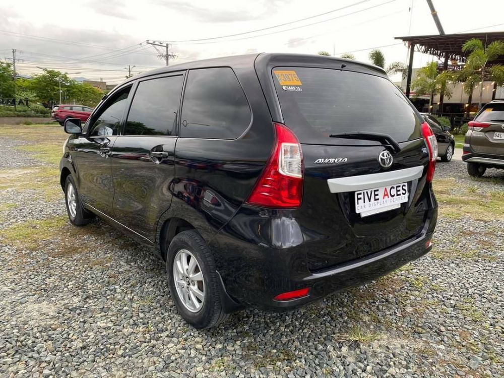 Used & 2nd hand Toyota Avanza for Sale in Philippines