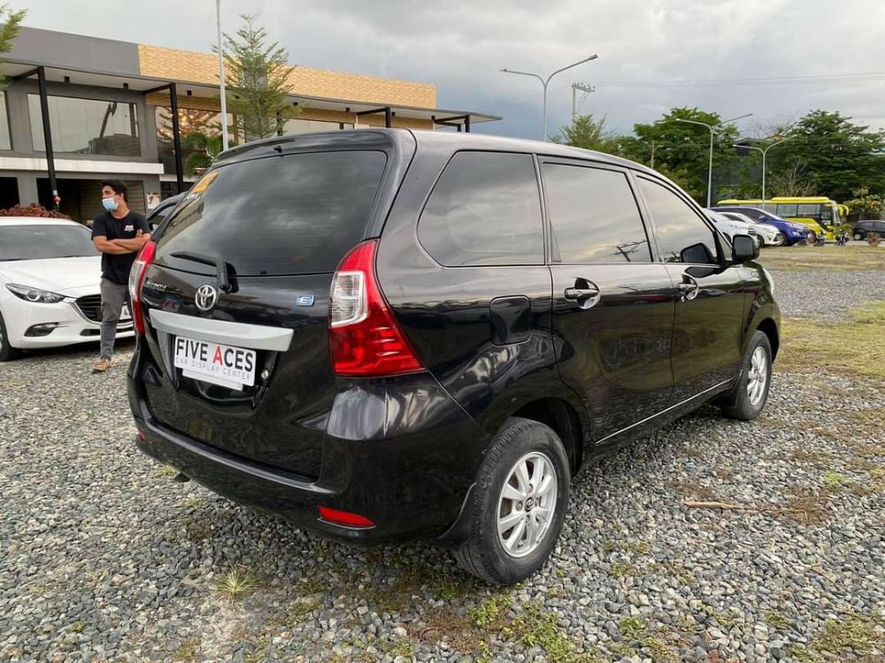 Used & 2nd hand Toyota Avanza for Sale in Philippines
