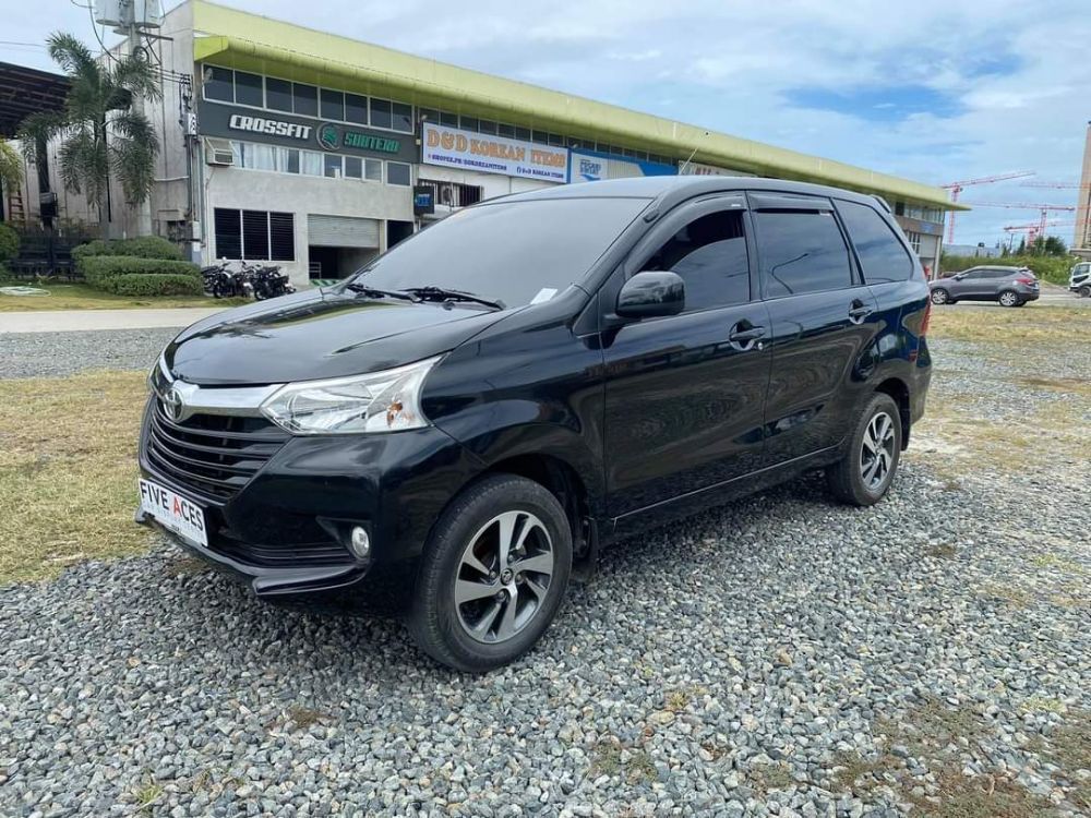 Used & 2nd hand Toyota Avanza for Sale in Philippines
