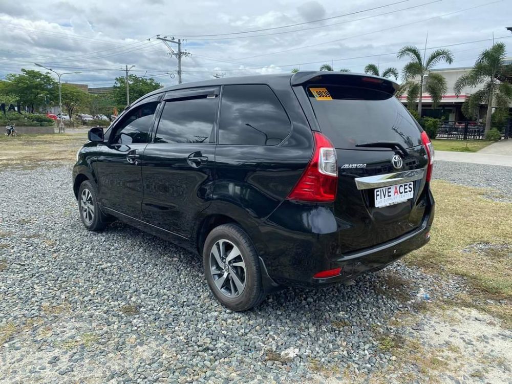 Used & 2nd hand Toyota Avanza for Sale in Philippines