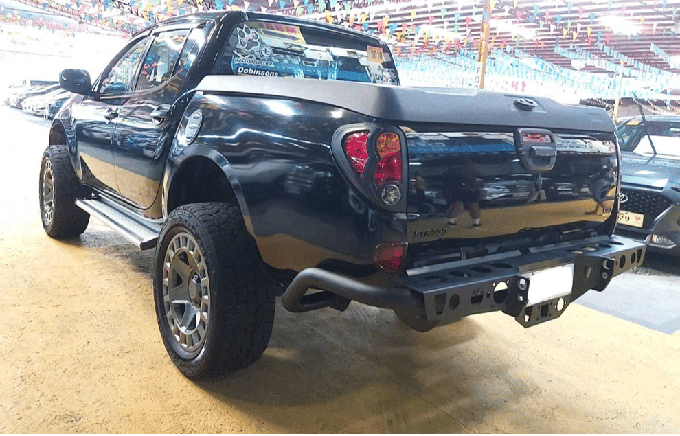 Get Used Mitsubishi Strada 36965 Price & Sellers Information | Zigwheels