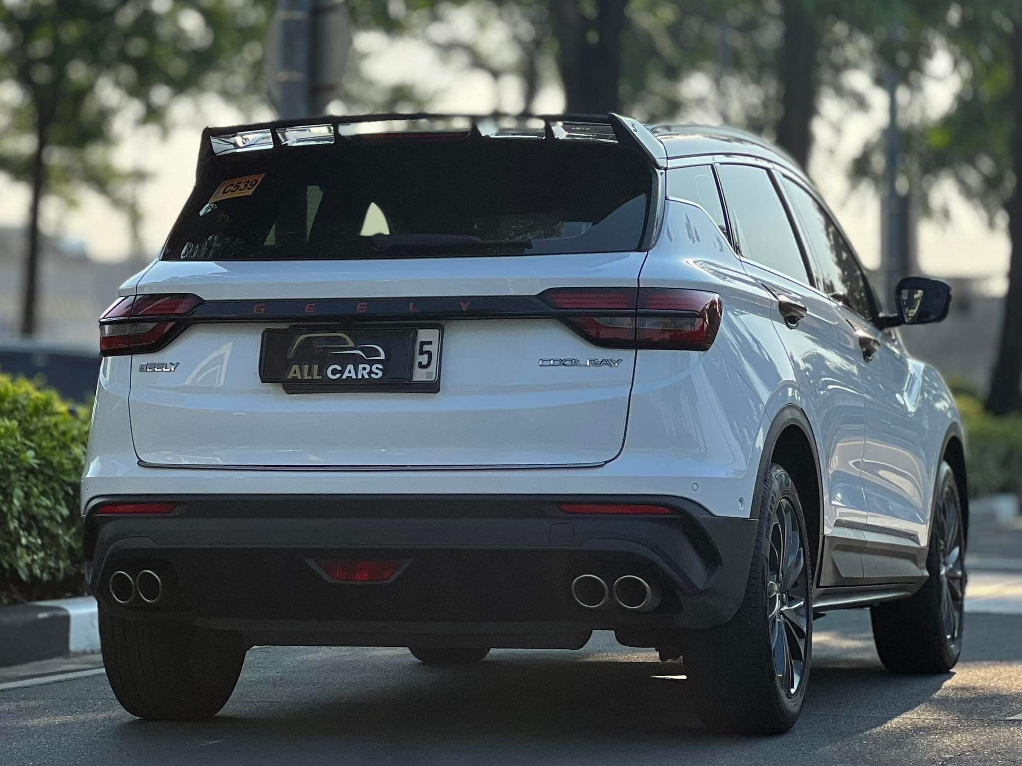 Used 2020 Geely Coolray Sport Price & Sellers Details (44275) | Zigwheels