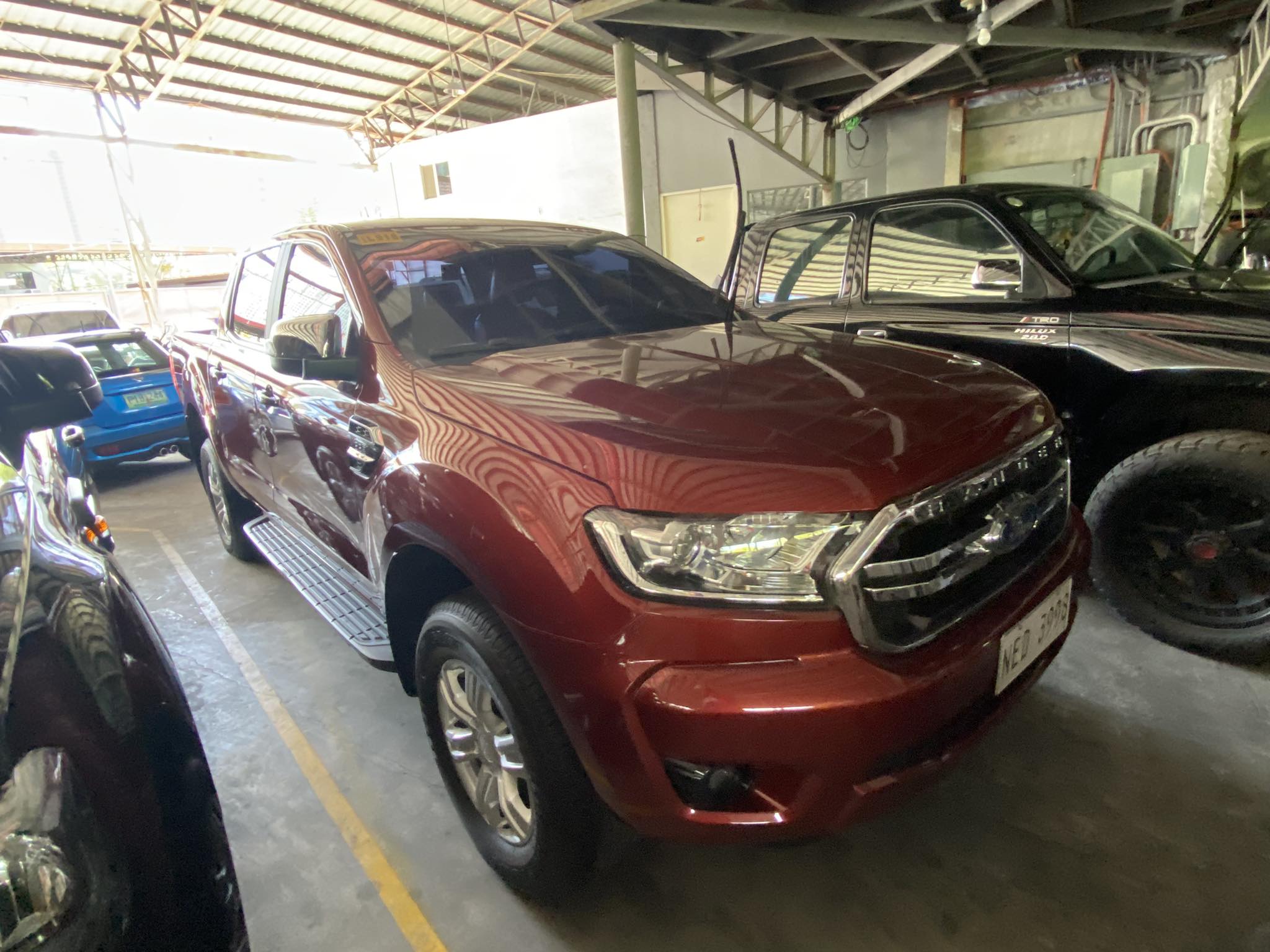 Get Used Ford Ranger 44292 Price & Sellers Information | Carmudi
