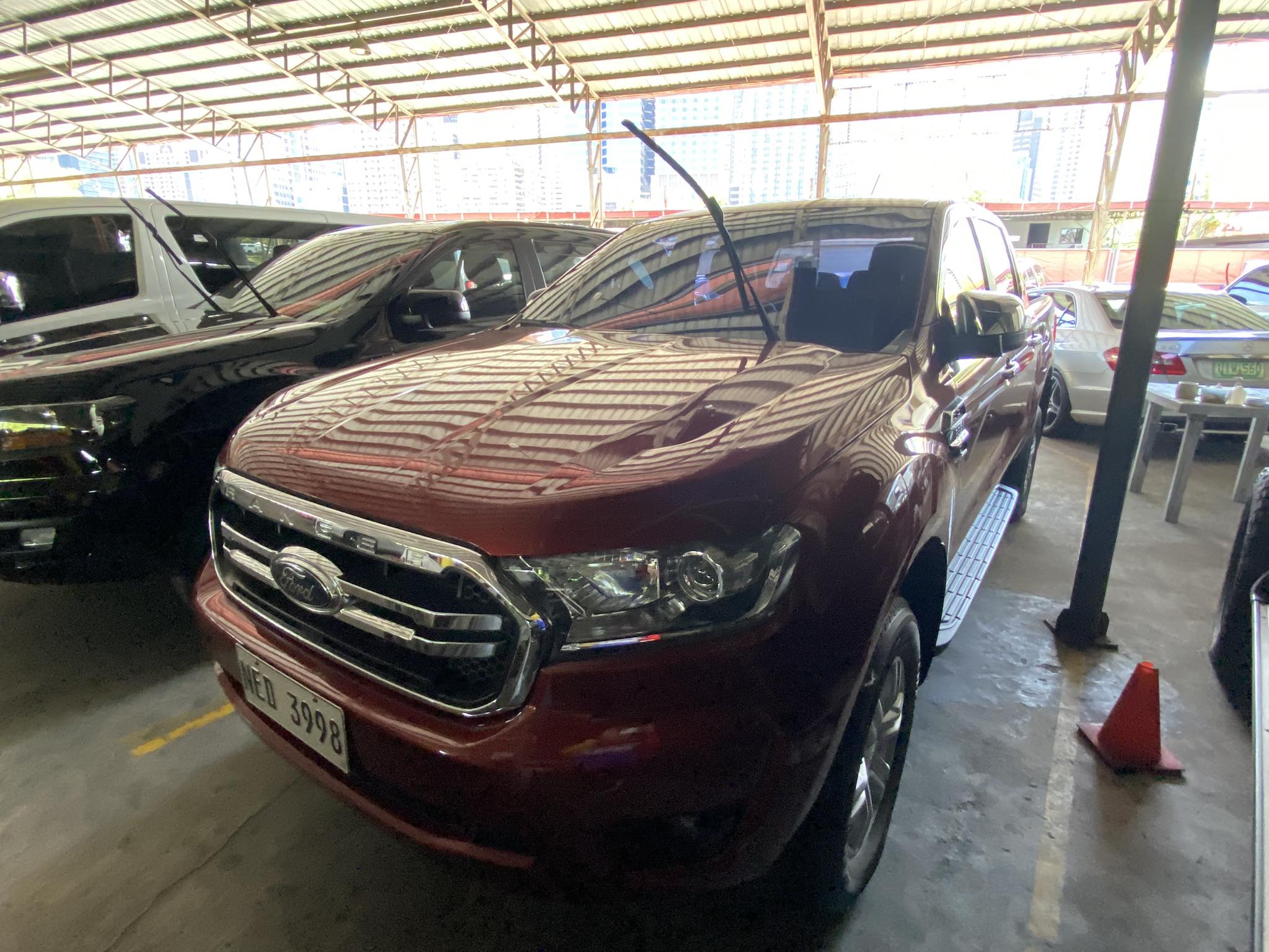 Get Used Ford Ranger 44292 Price & Sellers Information | Carmudi