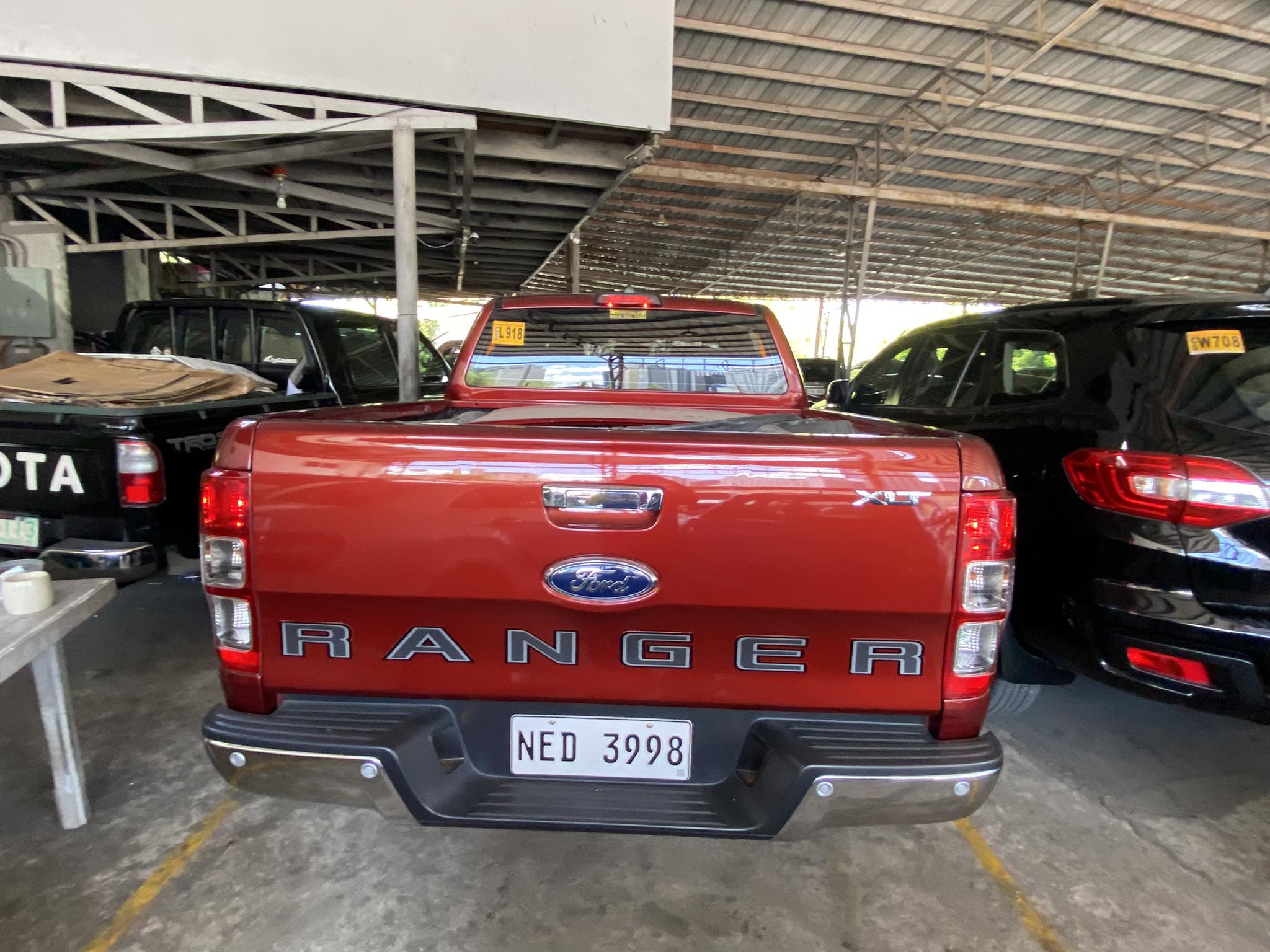 Get Used Ford Ranger 44292 Price & Sellers Information | Carmudi