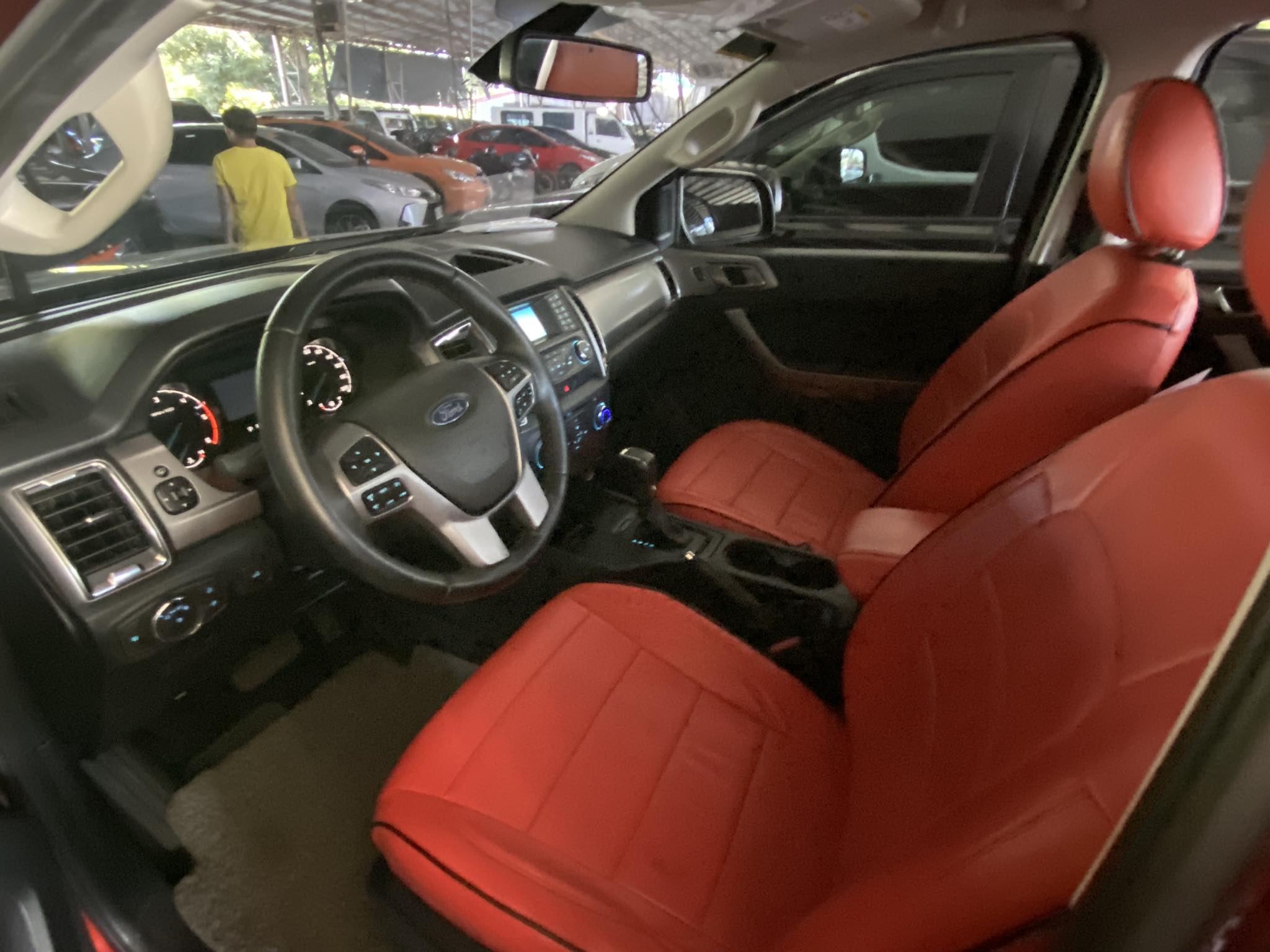 Get Used Ford Ranger 44292 Price & Sellers Information | Carmudi