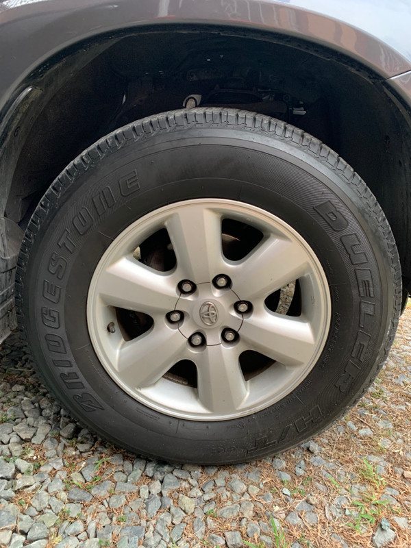 Get Used Toyota Fortuner 44454 Price & Sellers Information | Carmudi