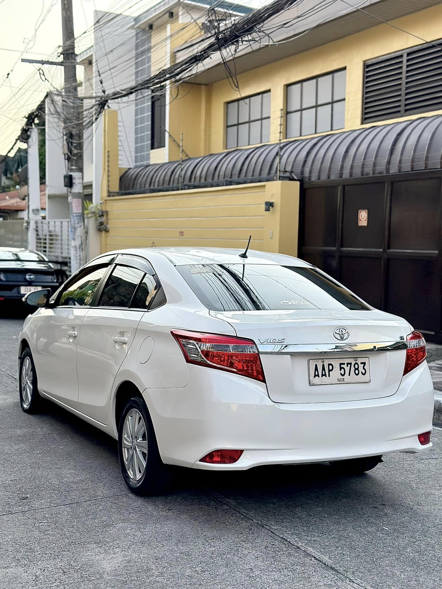 Get Used Toyota Vios 44466 Price & Sellers Information | Carmudi
