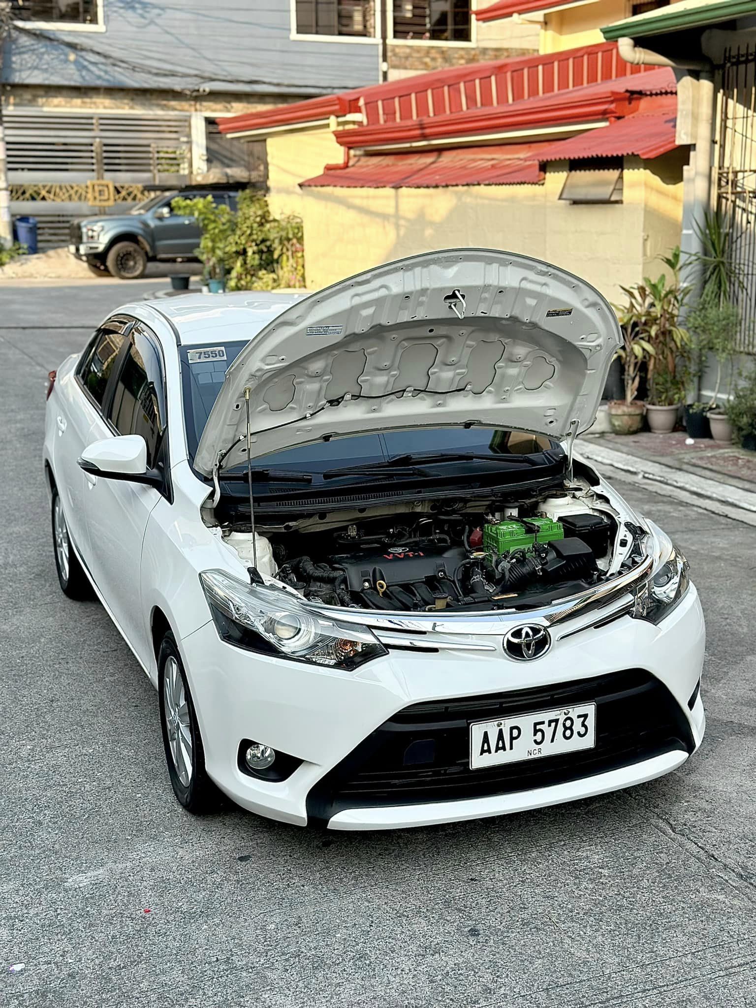 Get Used Toyota Vios 44466 Price & Sellers Information | Carmudi