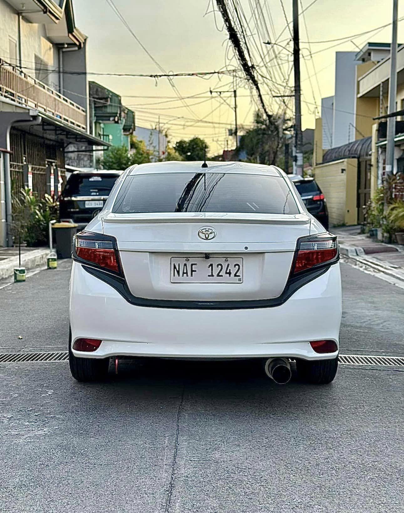 Get Used Toyota Vios 44469 Price & Sellers Information | Carmudi
