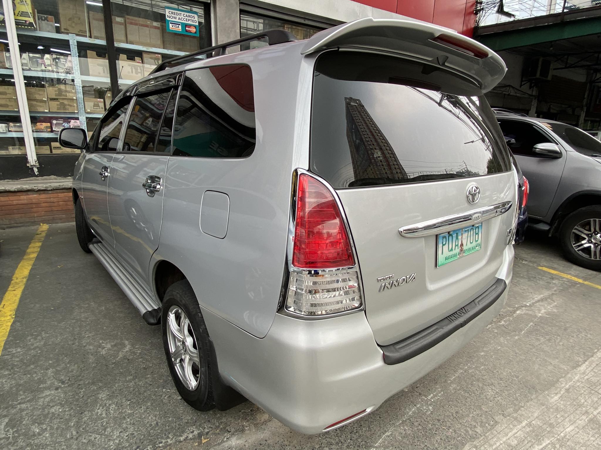 Get Used Toyota Innova 44497 Price & Sellers Information | Carmudi