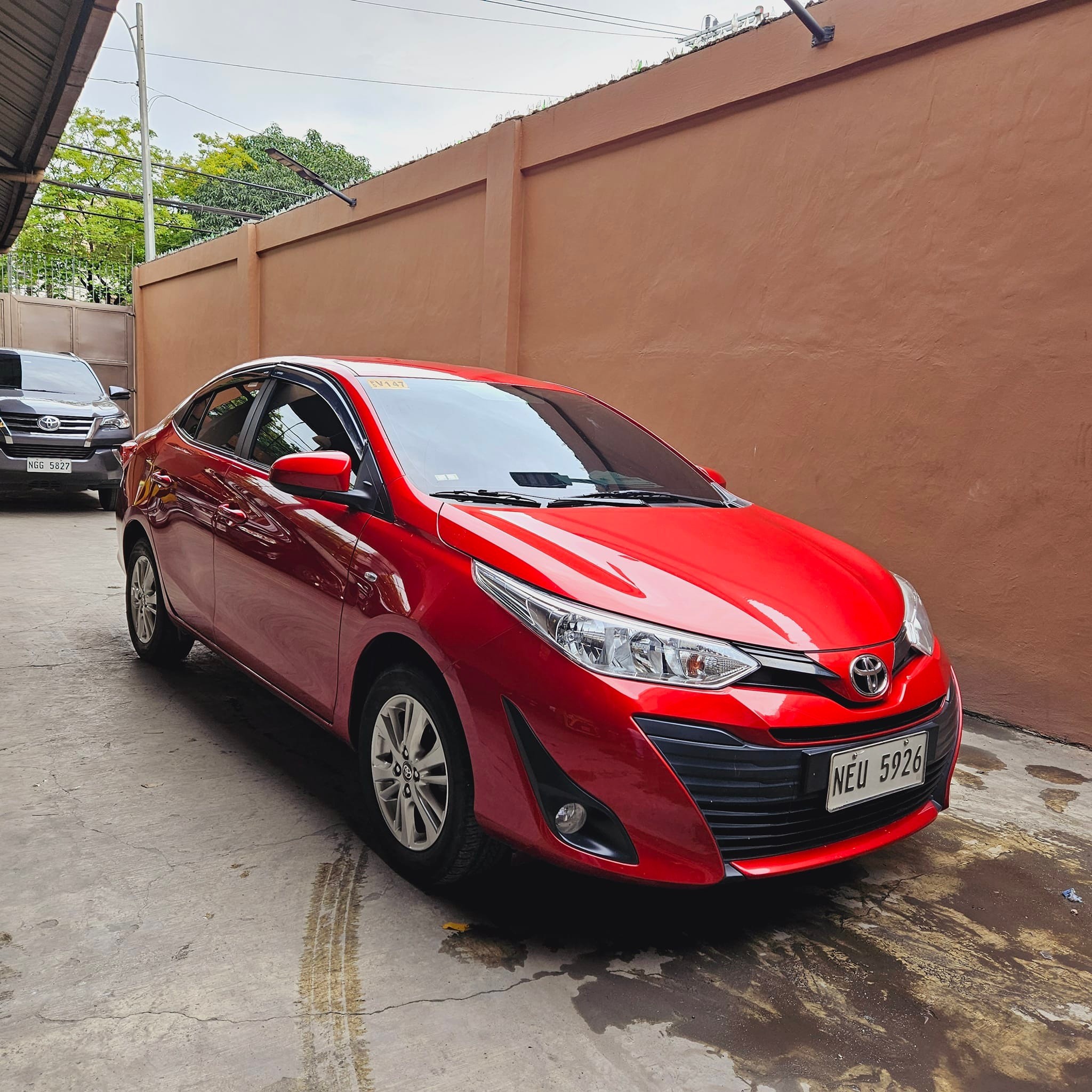 Get Used Toyota Vios 44663 Price & Sellers Information | Carmudi