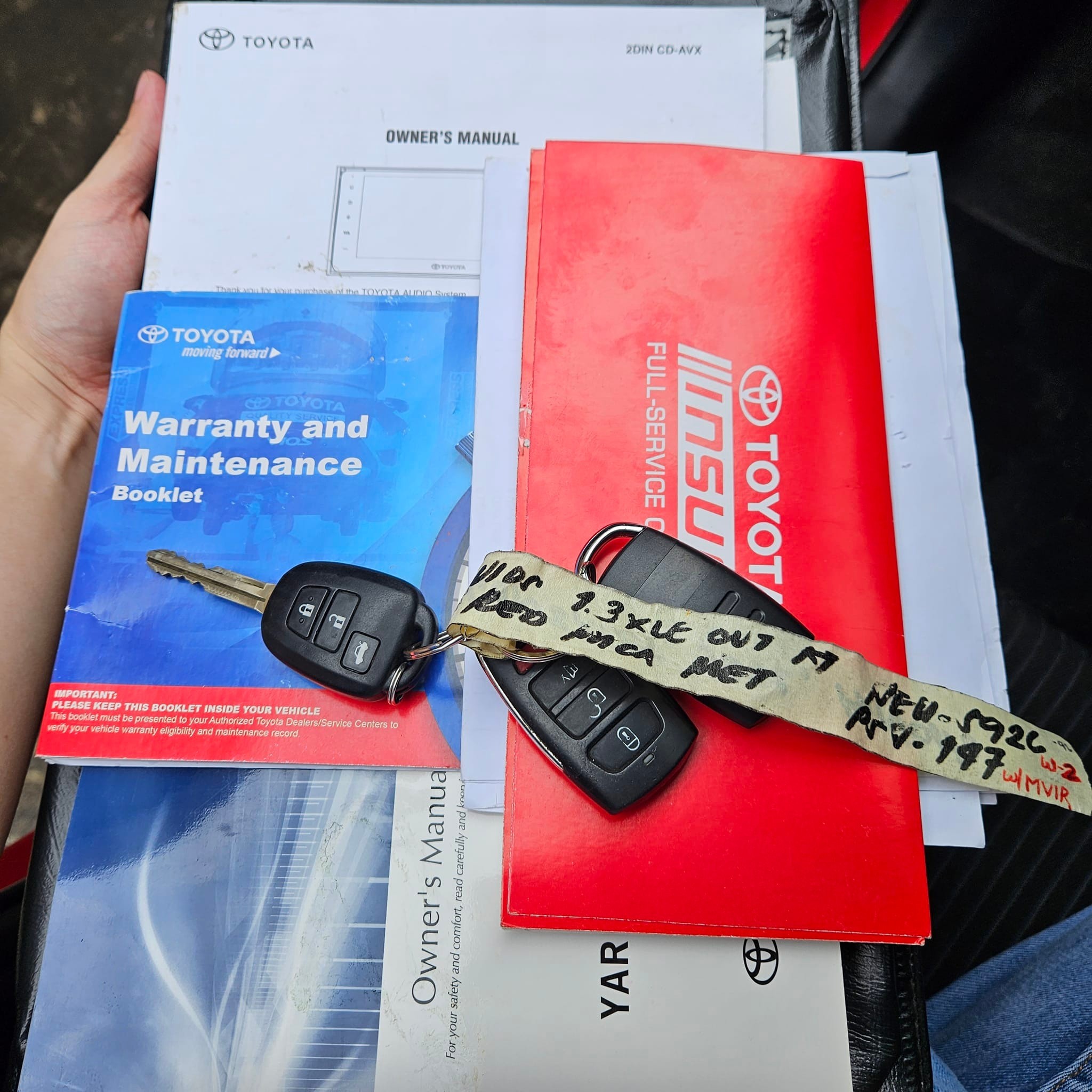 Get Used Toyota Vios 44663 Price & Sellers Information | Carmudi