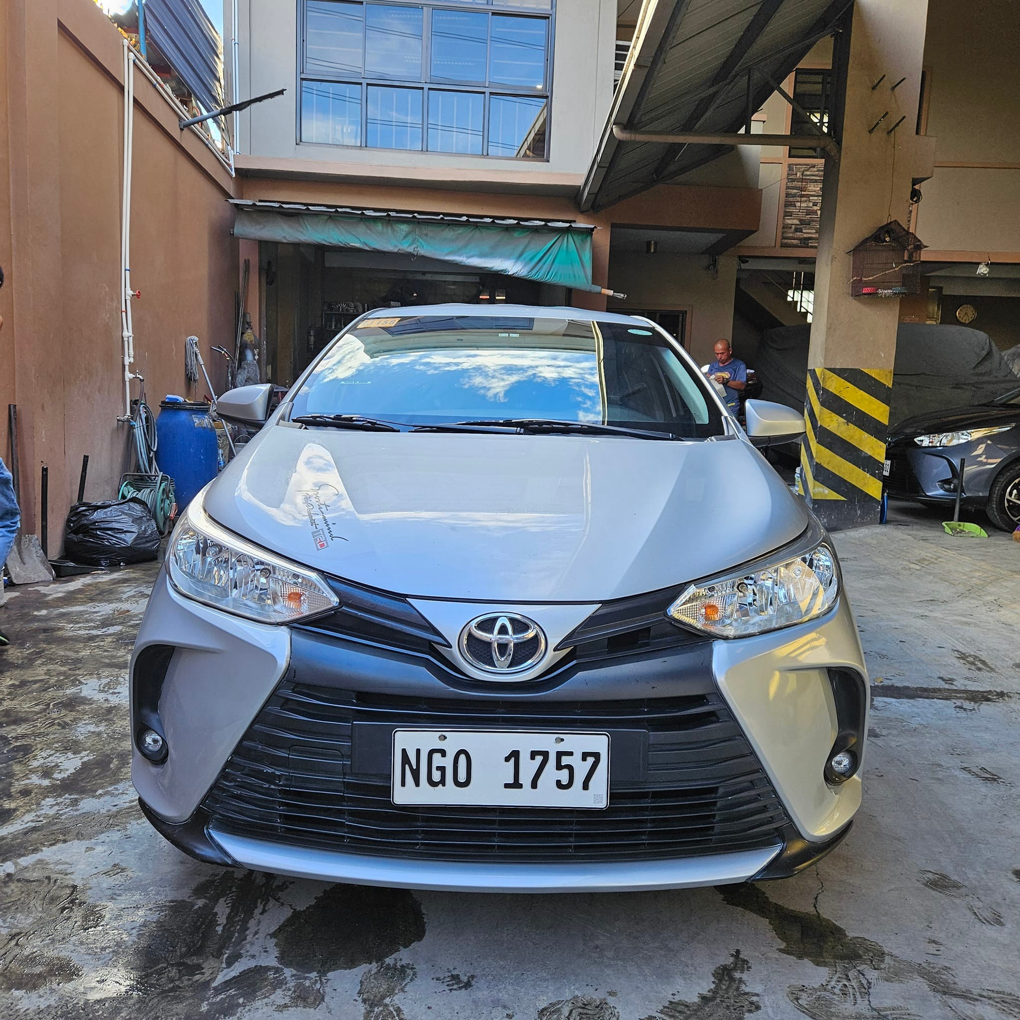 Get Used Toyota Vios 44674 Price & Sellers Information | Carmudi