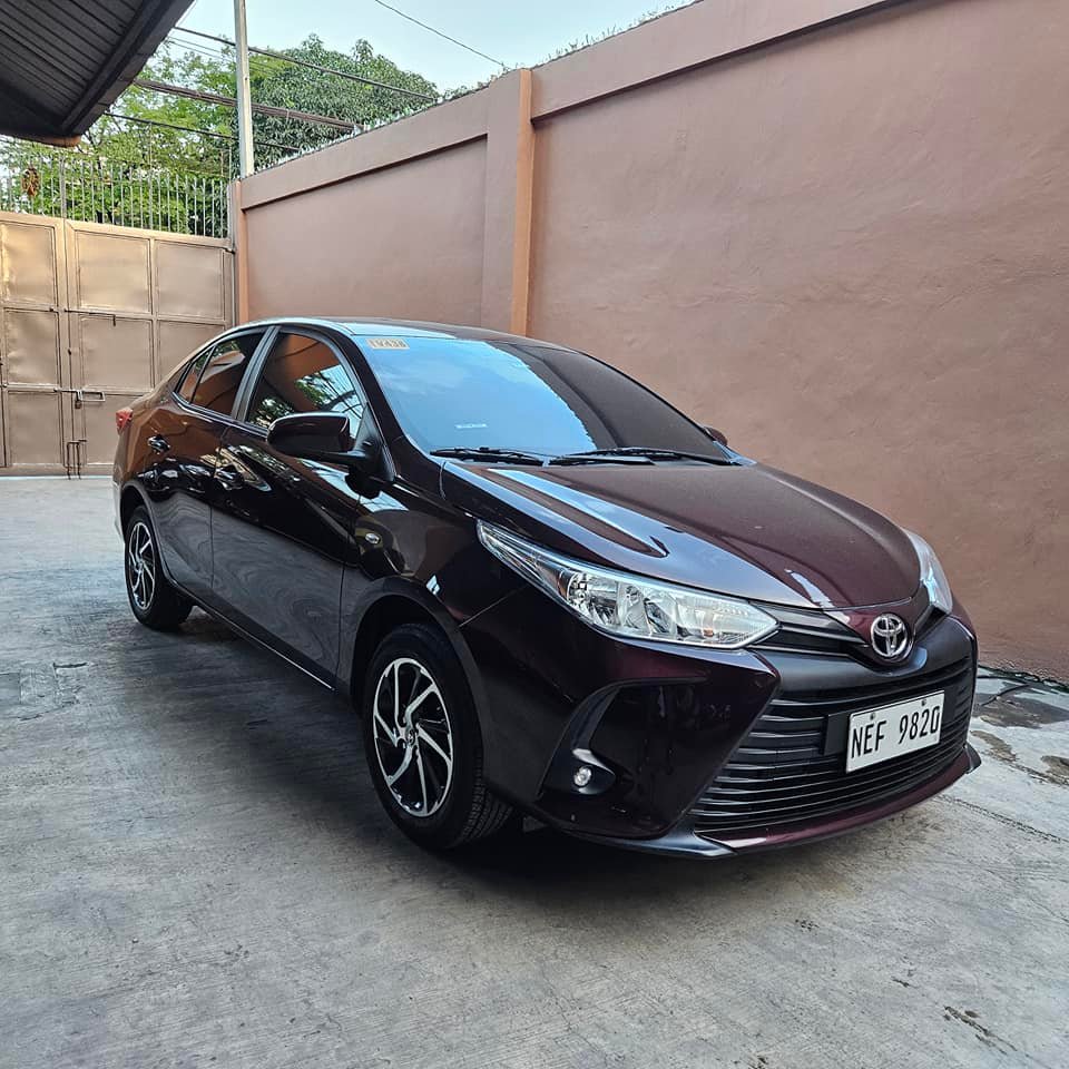 Get Used Toyota Vios 44675 Price & Sellers Information | Carmudi