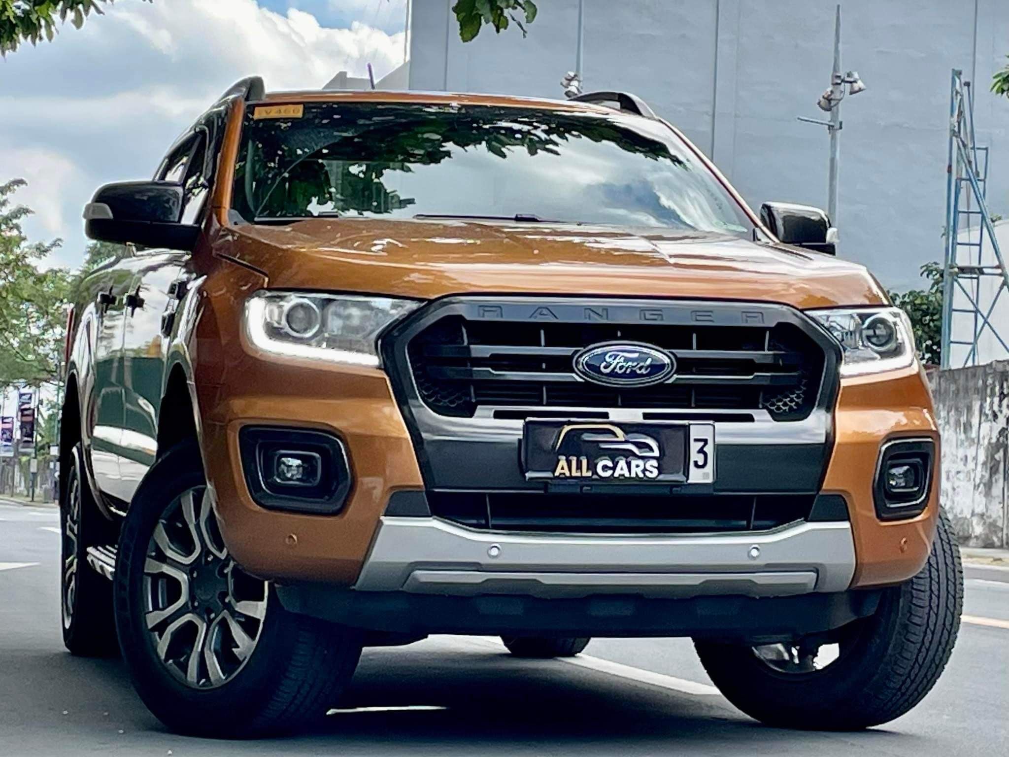 Used 2019 Ford Ranger 2.0L Turbo Sport 4x2 AT Price & Sellers Details ...