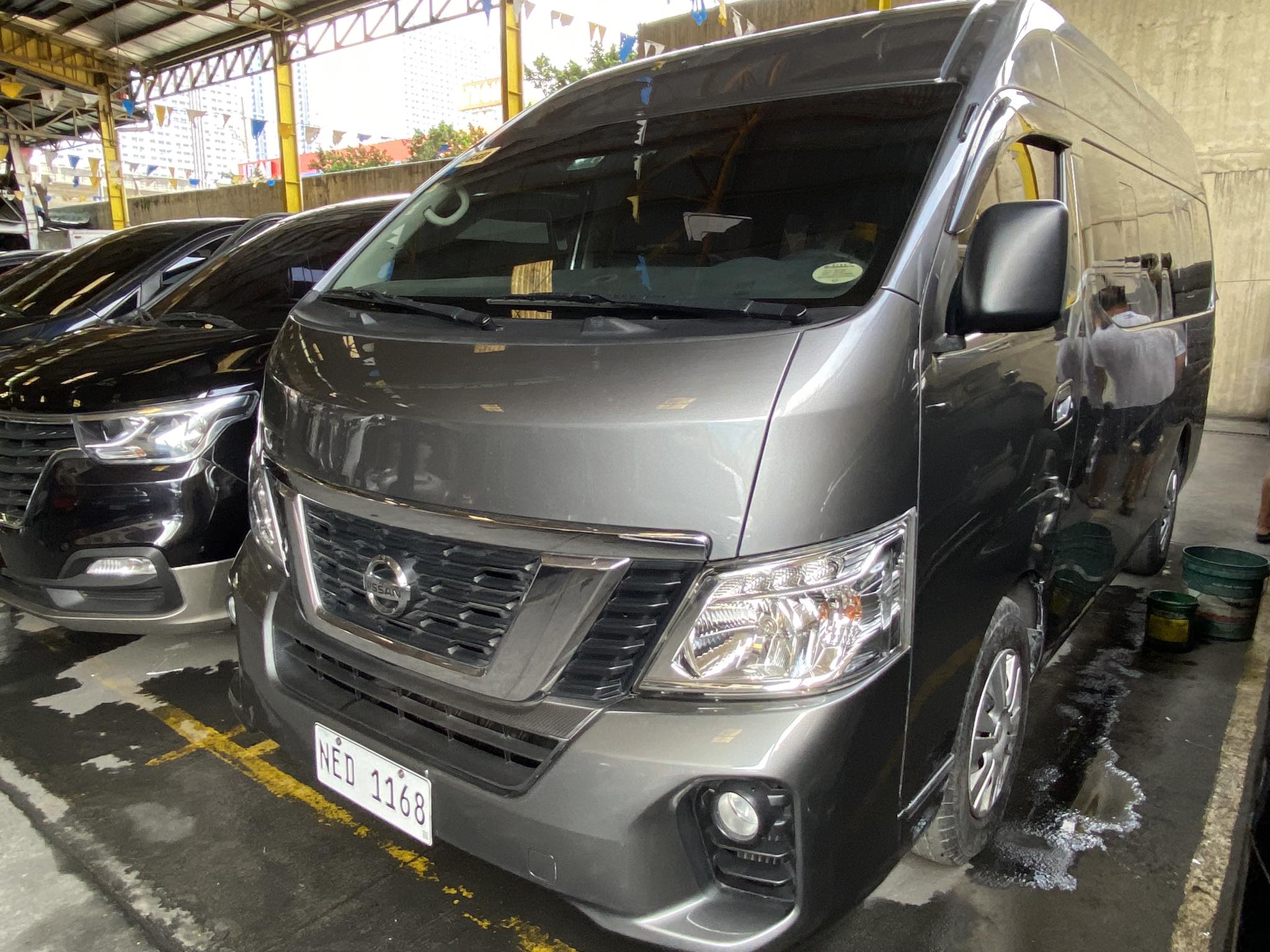 Get Used Nissan NV350 Urvan 44689 Price & Sellers Information | Carmudi