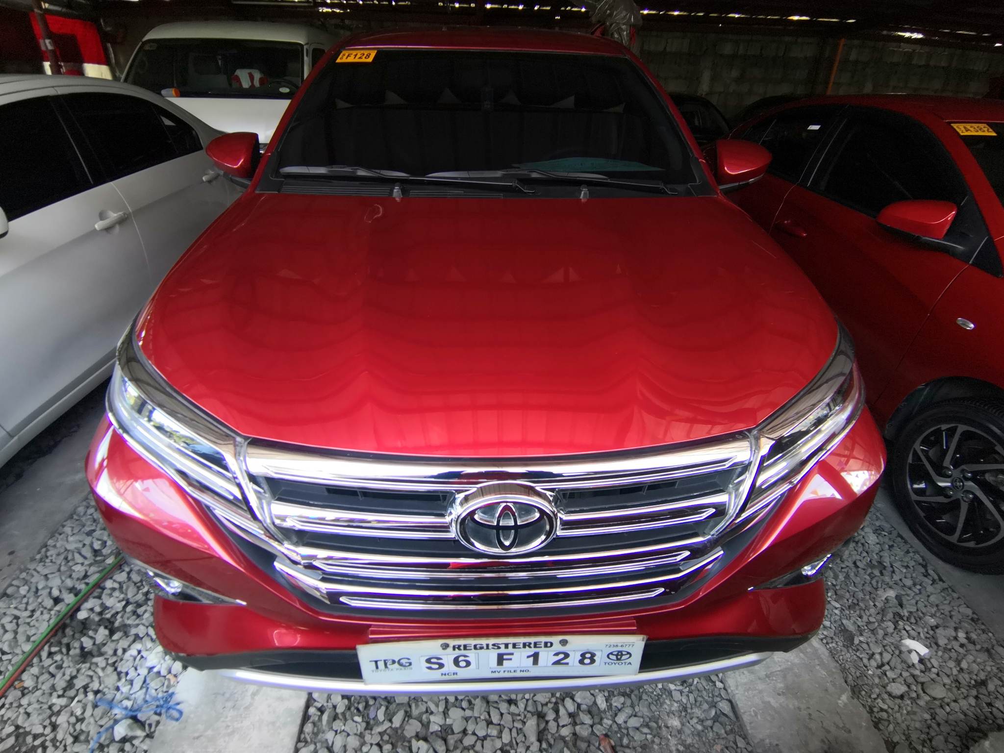 Toyota Rush 2025 Specs & Engine Details Philippines - Carmudi