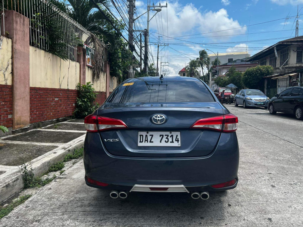 Get Used Toyota Vios 44720 Price & Sellers Information | Carmudi